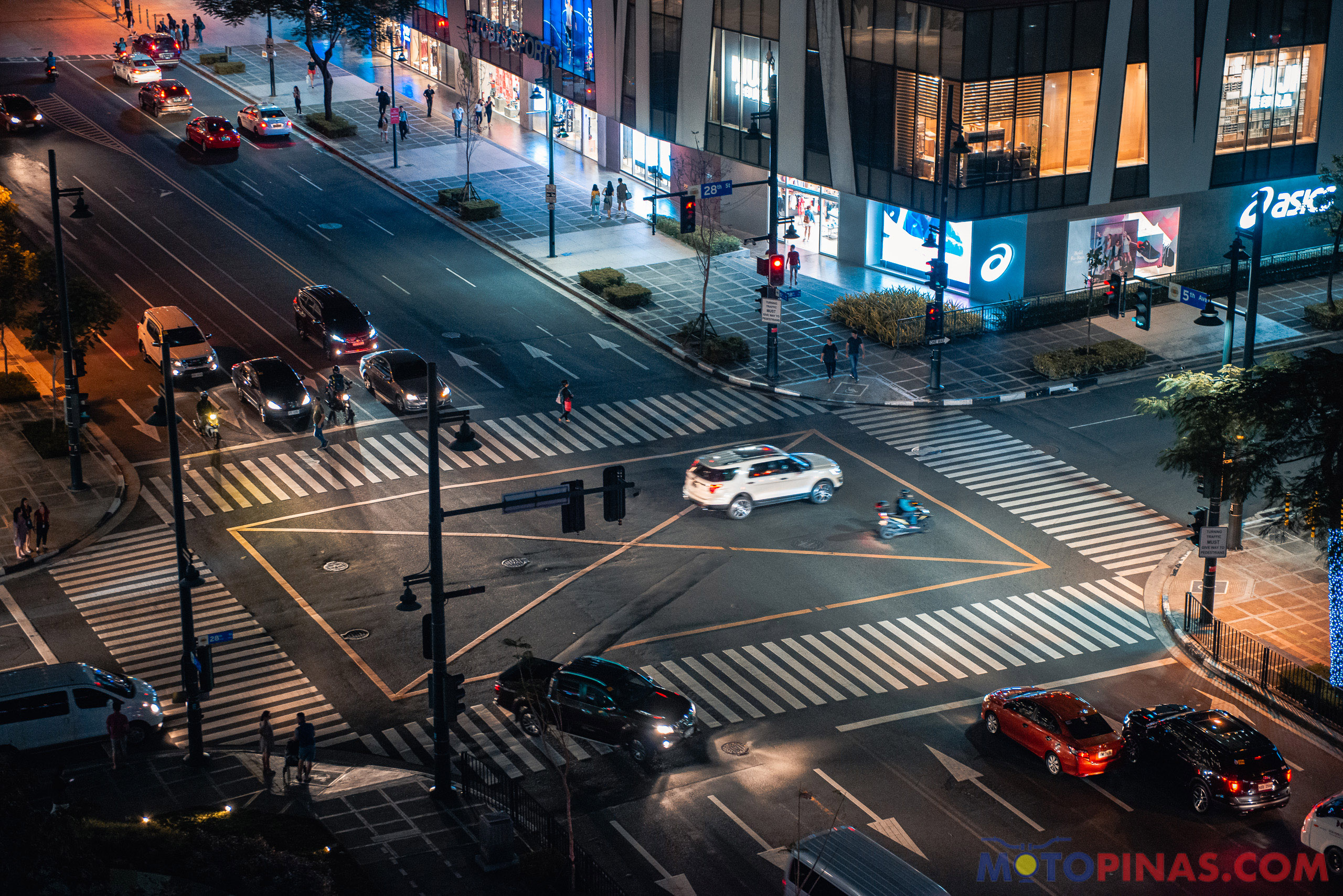 BGC declared as 'Quiet Zone' from 8PM to 8AM daily - Motorcycle News