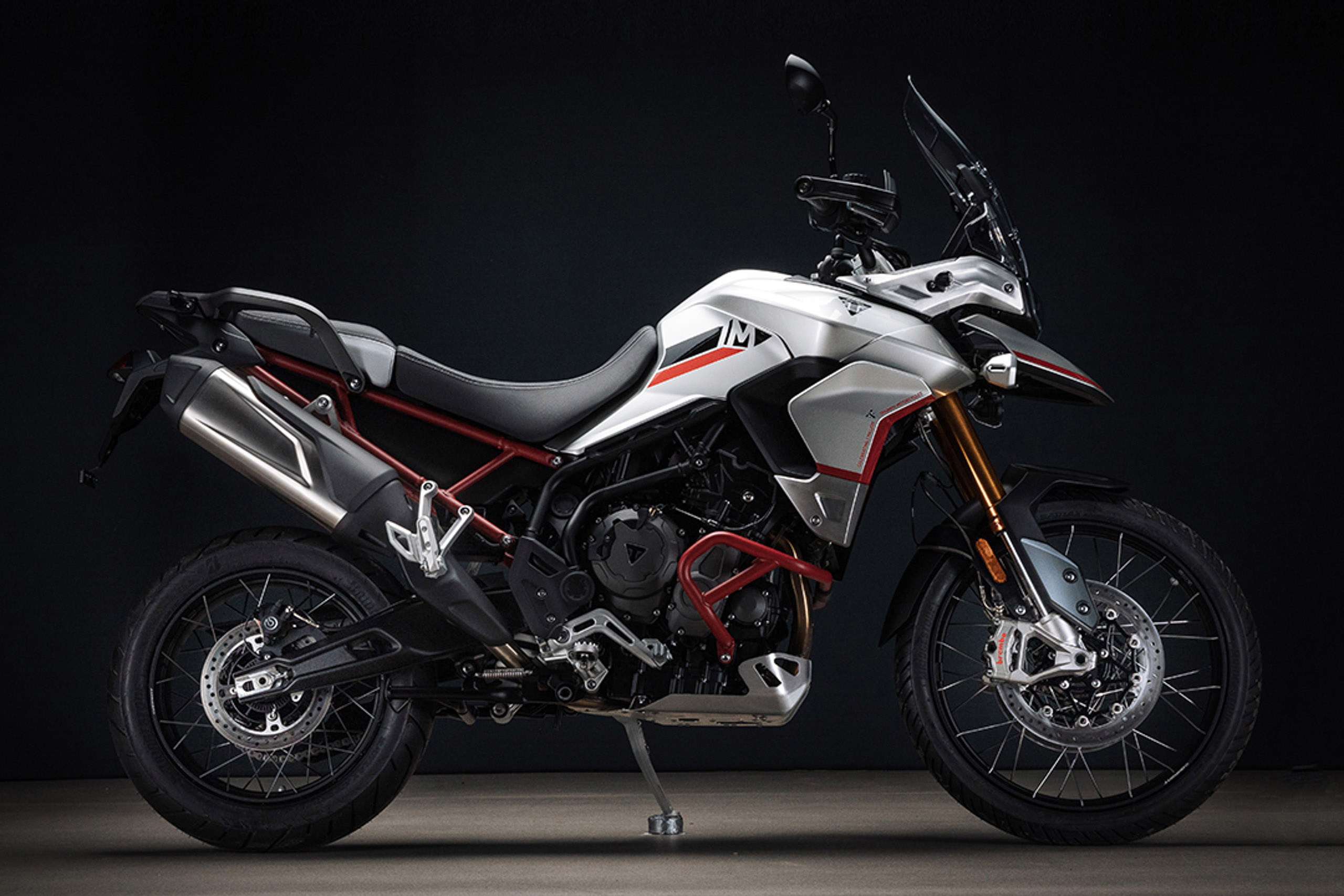 Triumph's 1-millionth motorcycle is a Tiger 900 - Motorcycle News