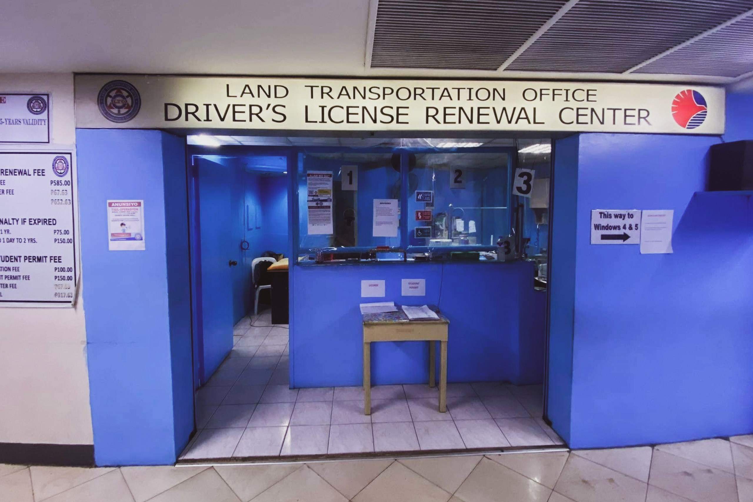 LTO reopens select NCR offices for motorists - Motorcycle News