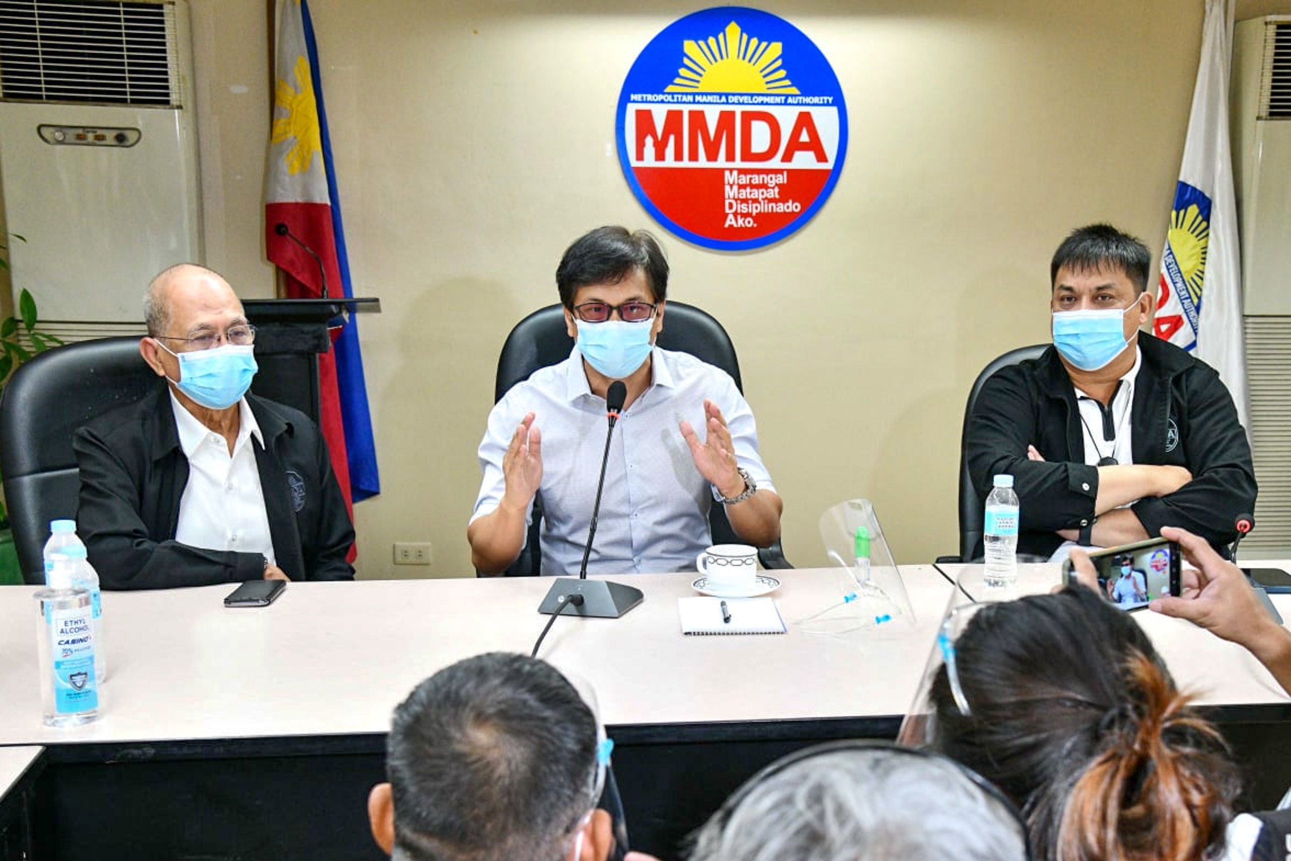 MMDA chief resigns, joins BBM as campaign manager - Motorcycle News