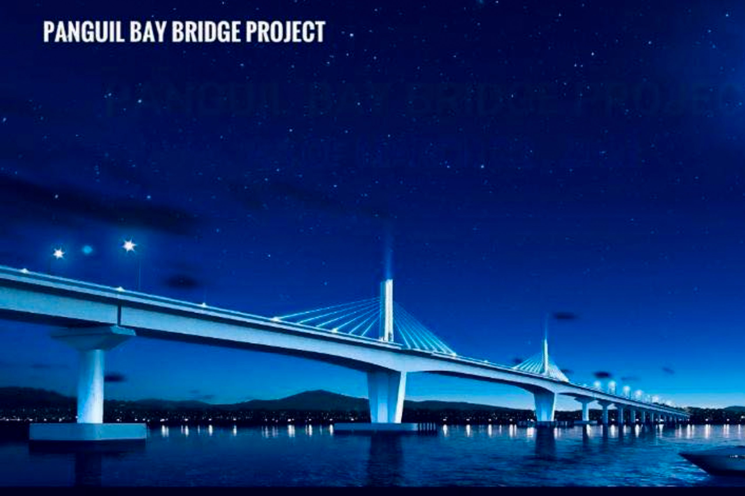 DPWH: Panguil Bay Bridge connecting Lanao and Misamis underway ...