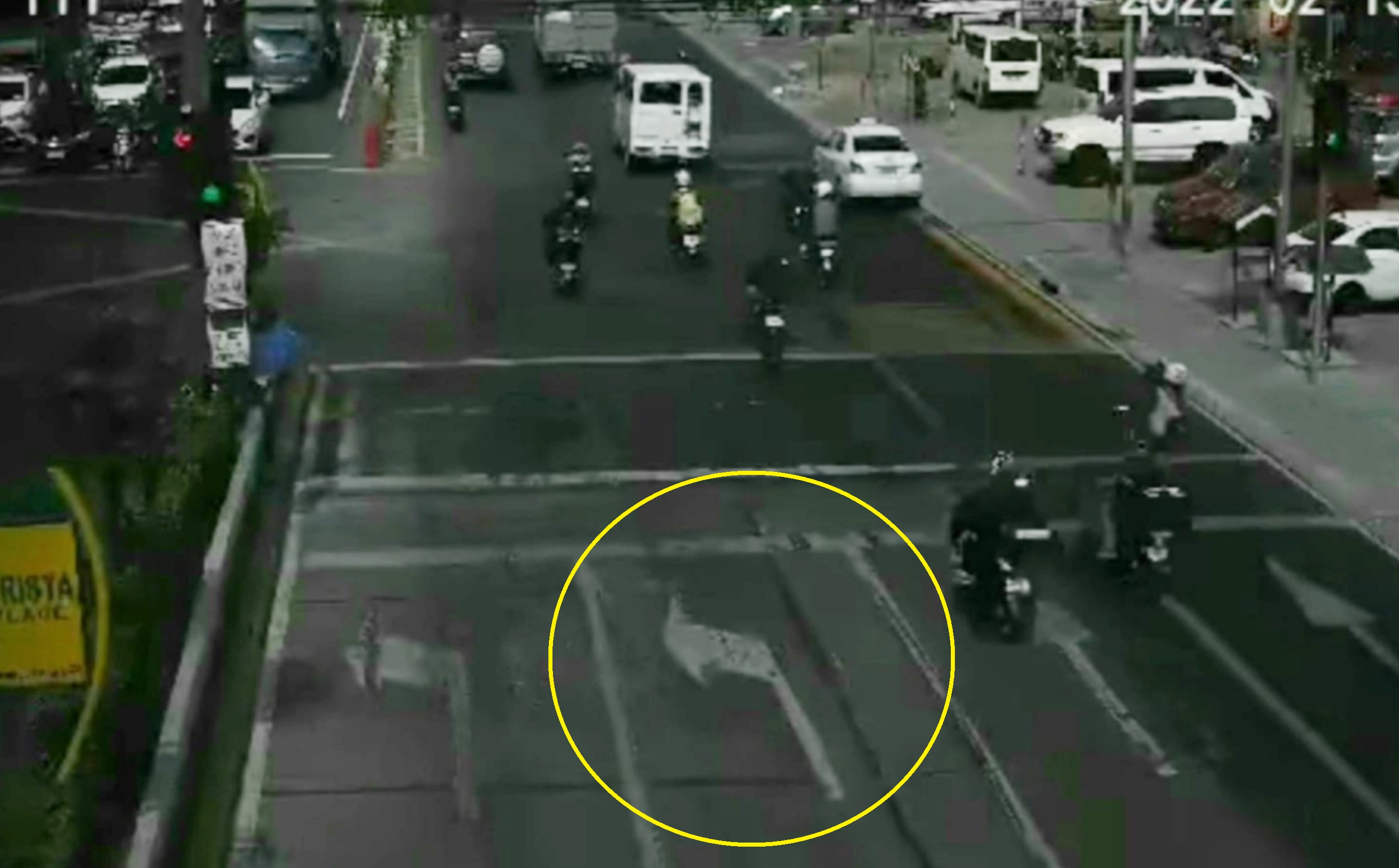 Rider wins Paranaque "road trap" case - Motorcycle News