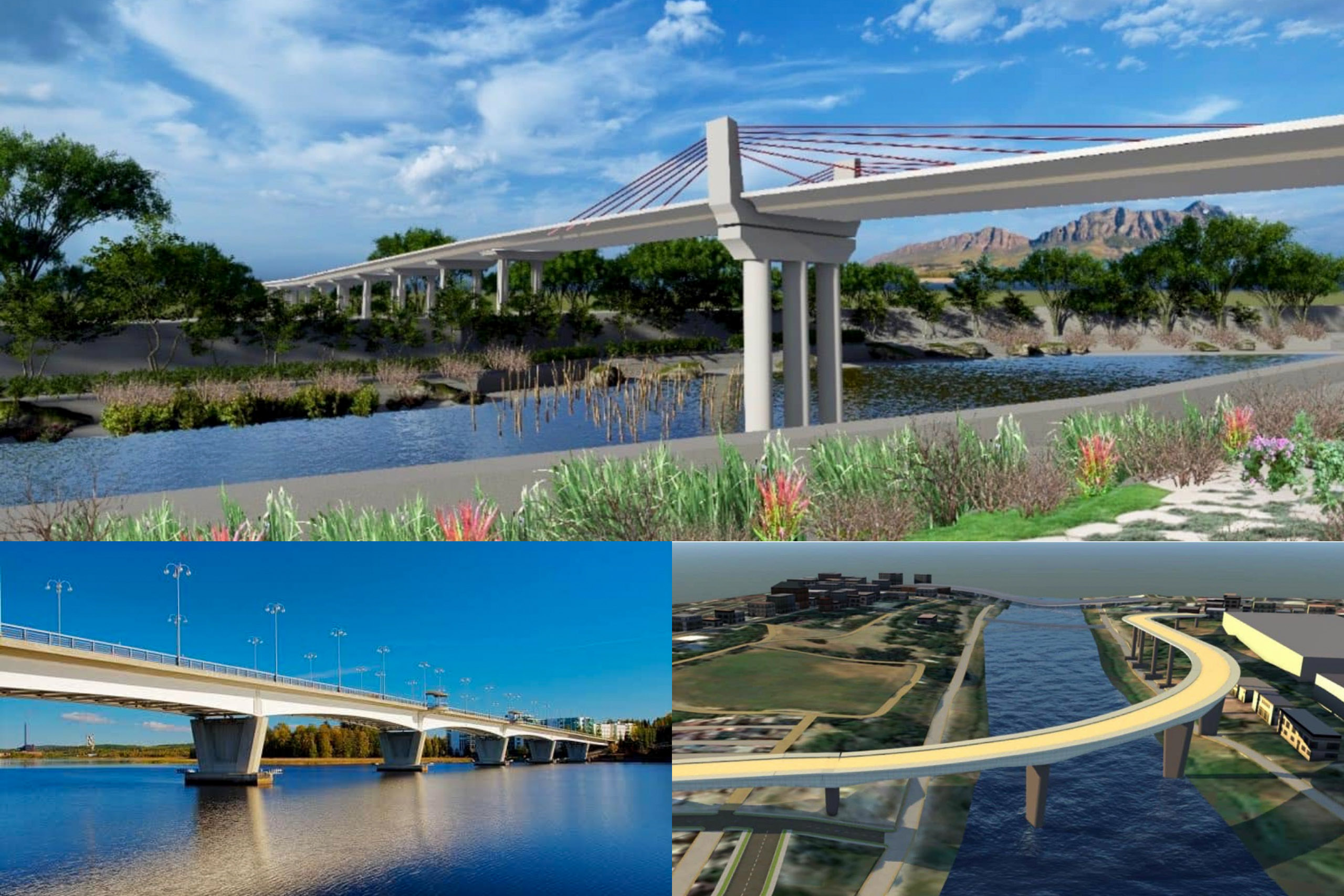 PHP 9-B loan greenlights construction of new Marikina River bridges ...