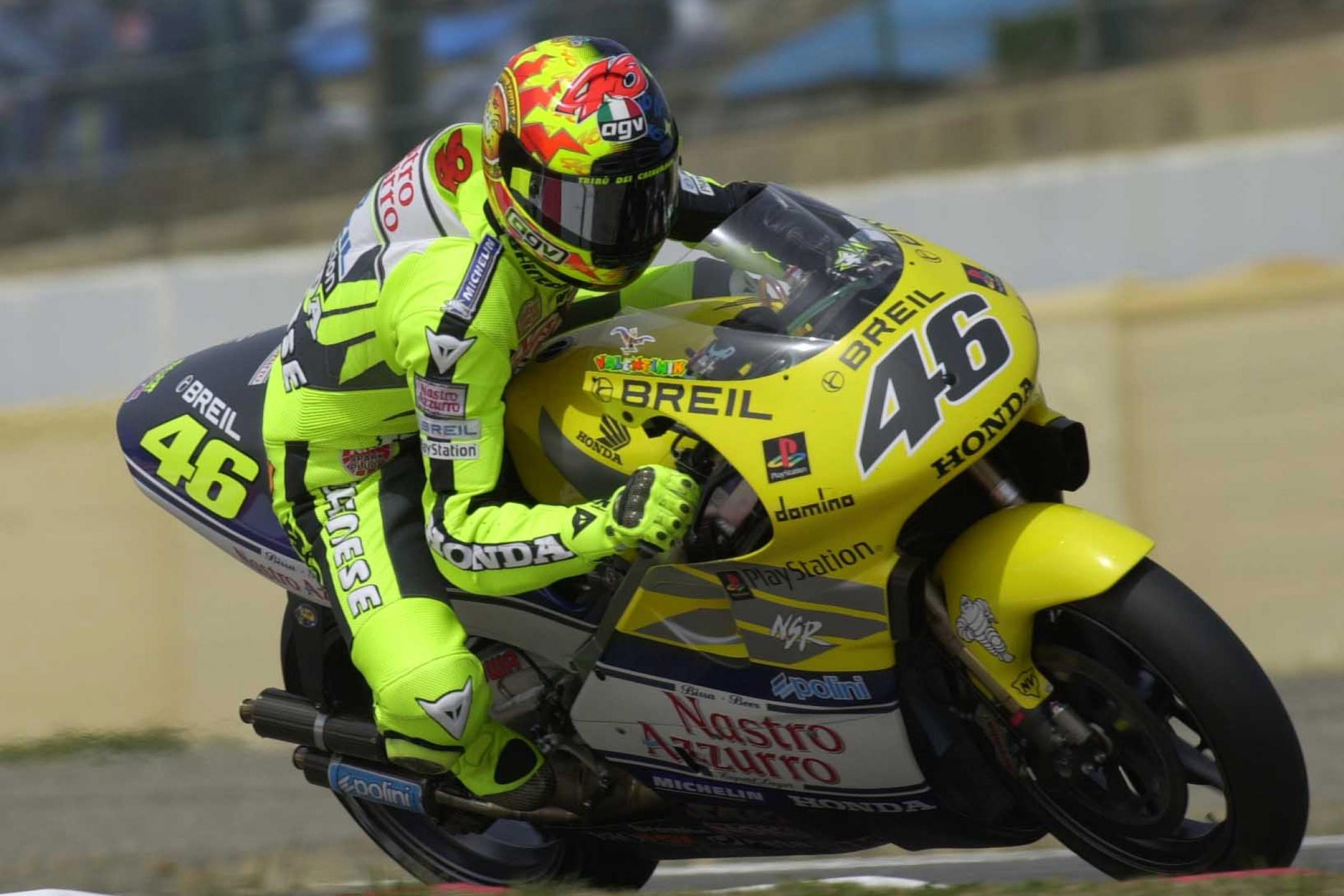 Rossi's iconic '46' to be retired by MotoGP - Motorcycle News