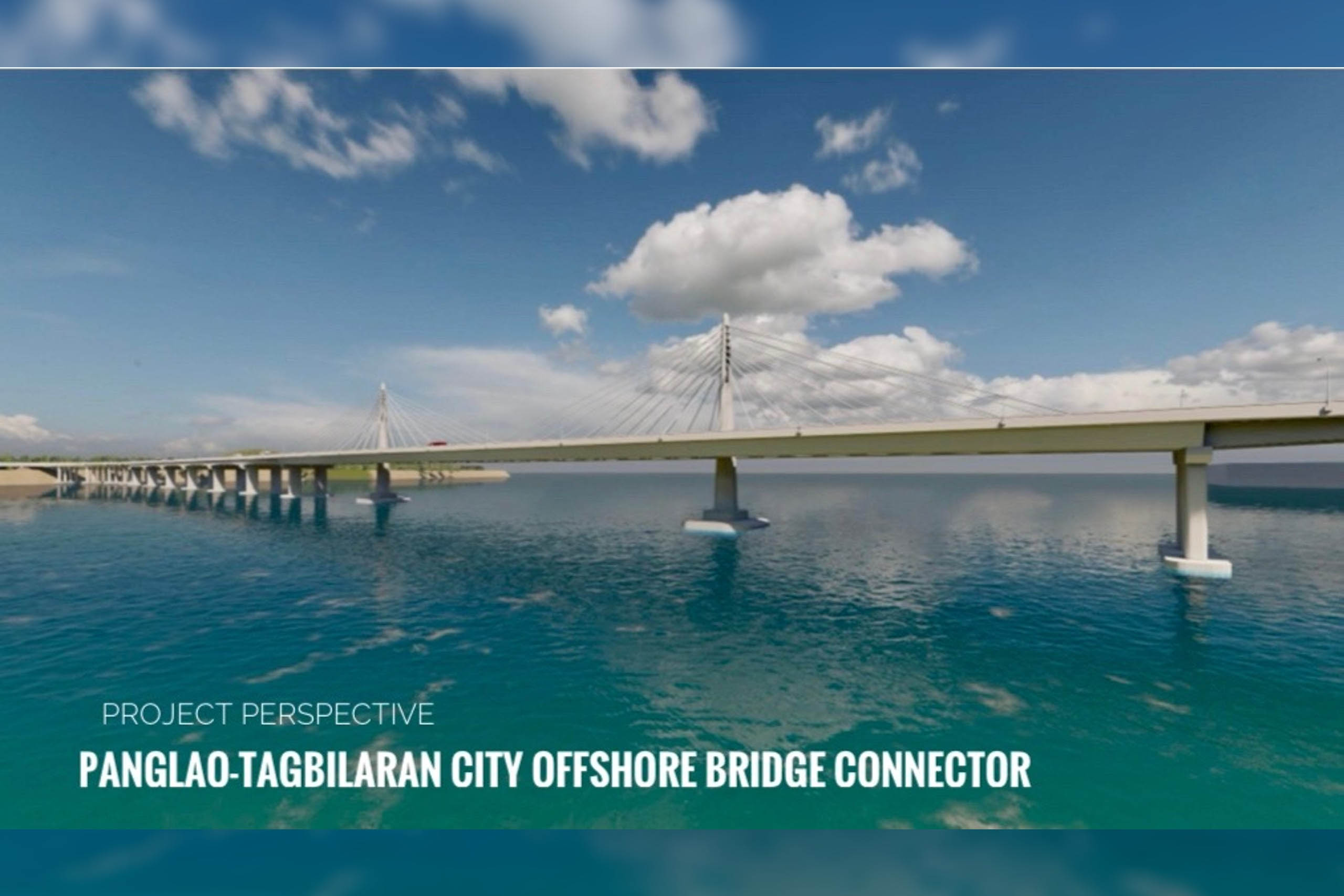 New P6.9B bridge connecting Panglao Island to mainland Bohol sought ...