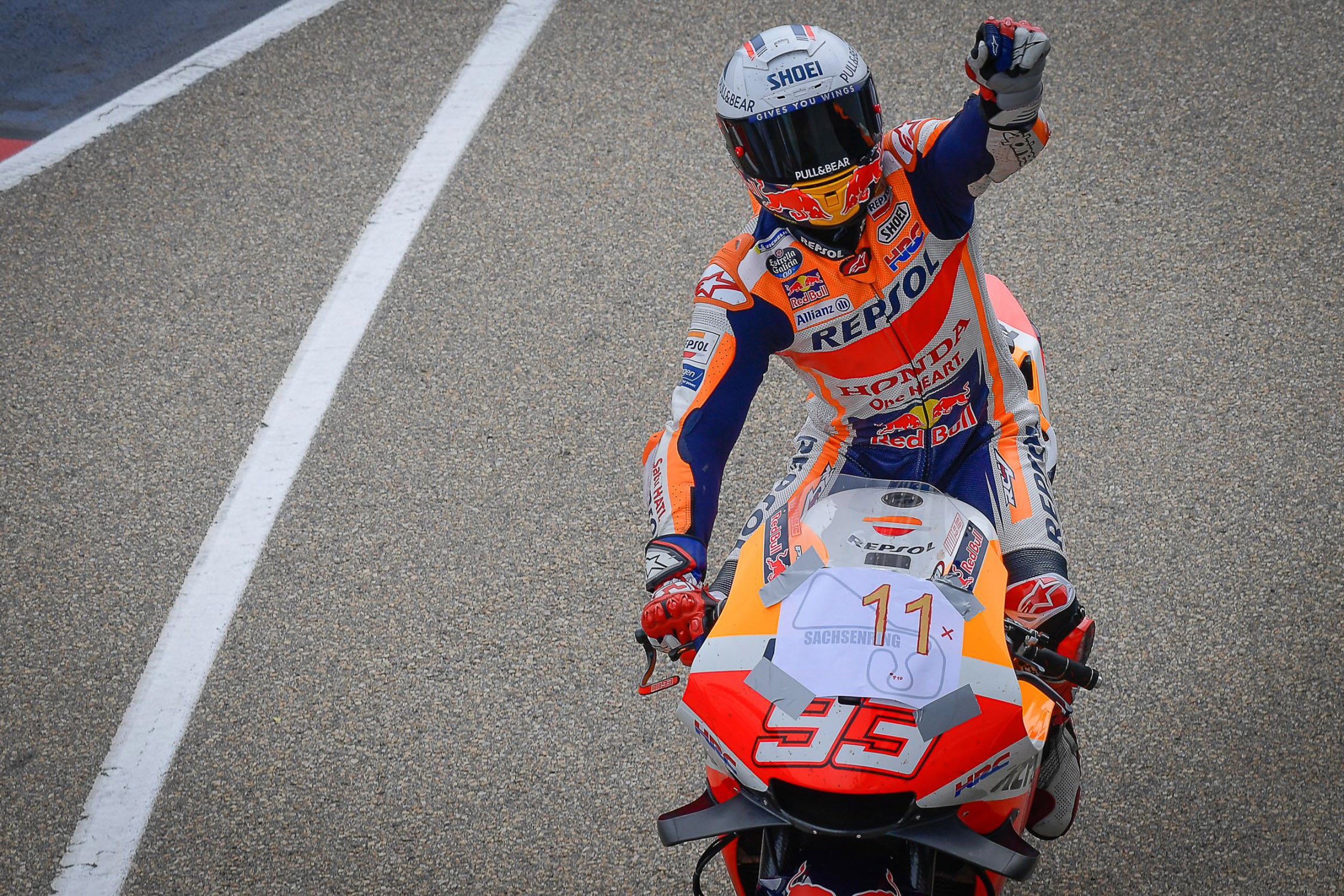 Marc Marquez out of 2022 MotoGP season - Motorcycle News