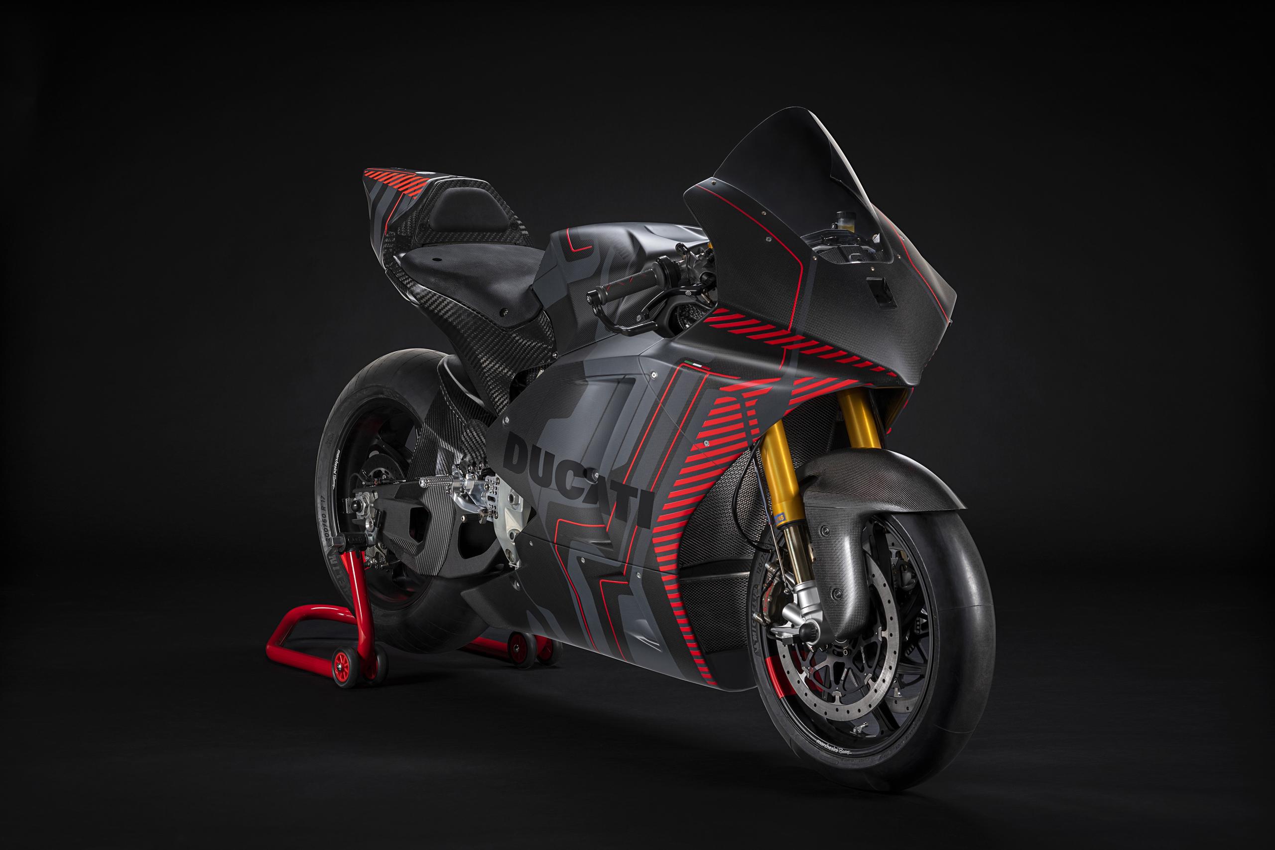 This Ducati ‘e-bike’ has a top speed of 275 km/h - Motorcycle News