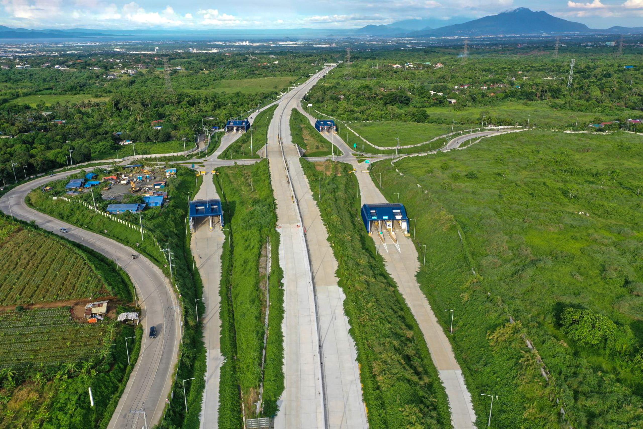 MPTC eyes opening CALAX Aguinaldo Interchange in Q4 2022 - Motorcycle News