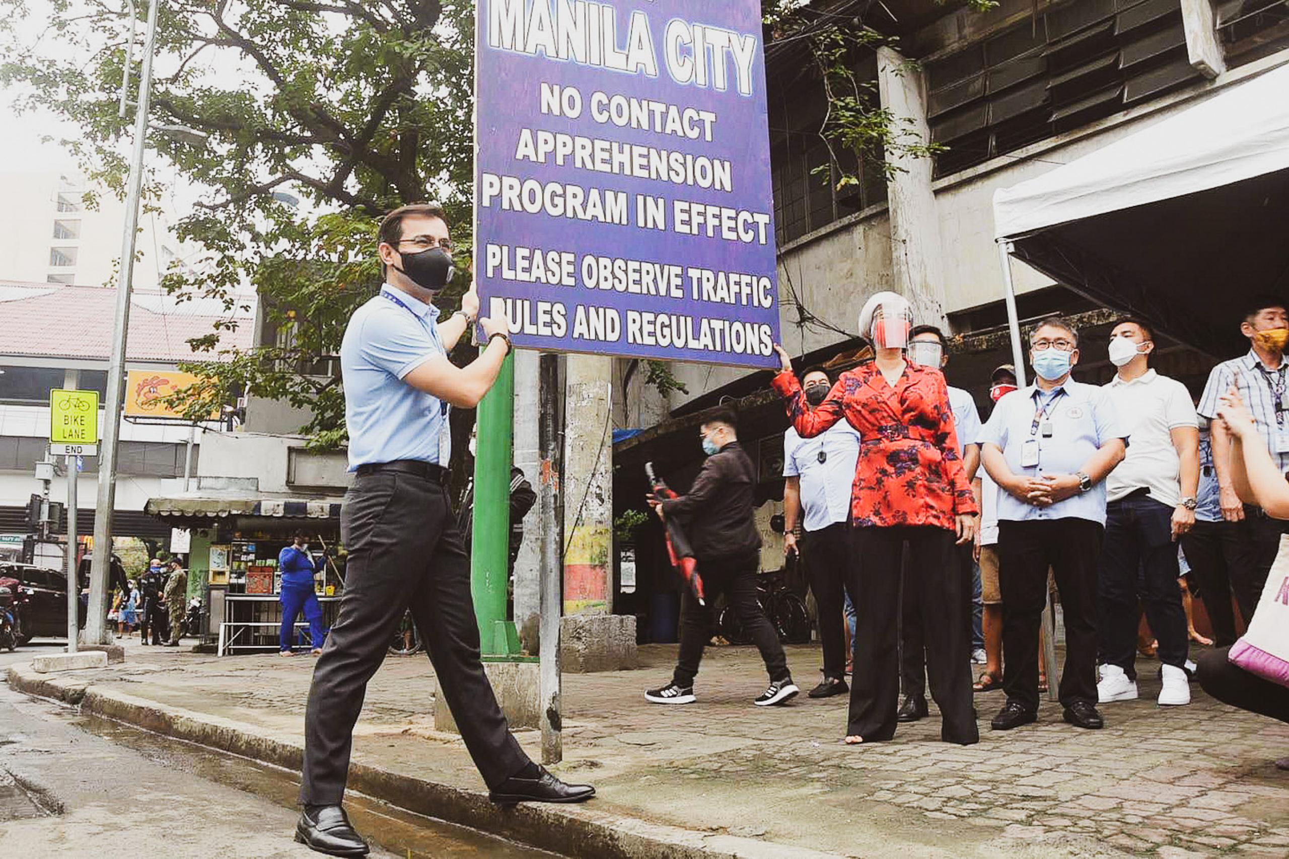 Supreme Court orders NCAP temporarily stopped - Motorcycle News