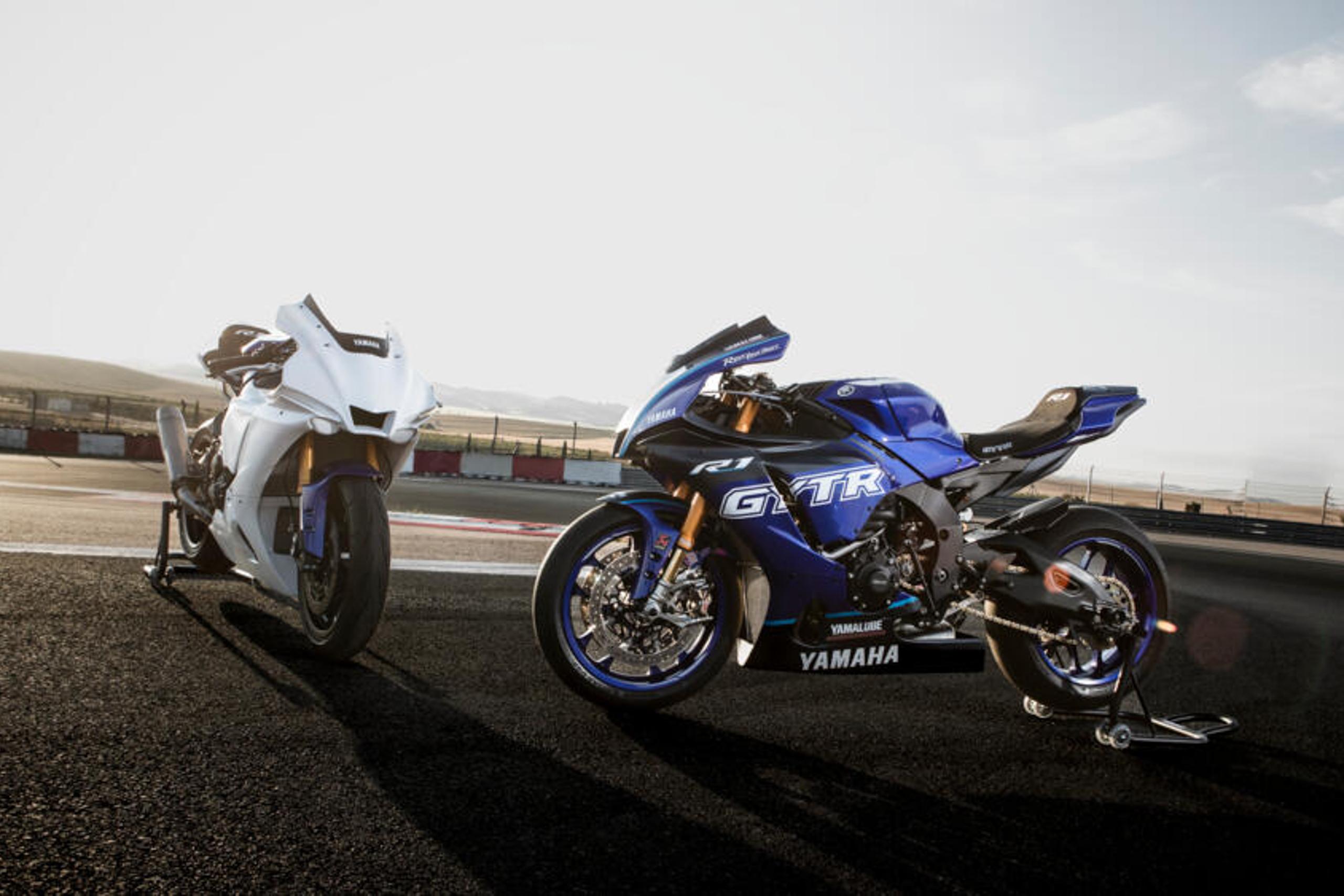 R1 GYTR is the closest thing to the Yamaha WSBK race bike - Motorcycle News