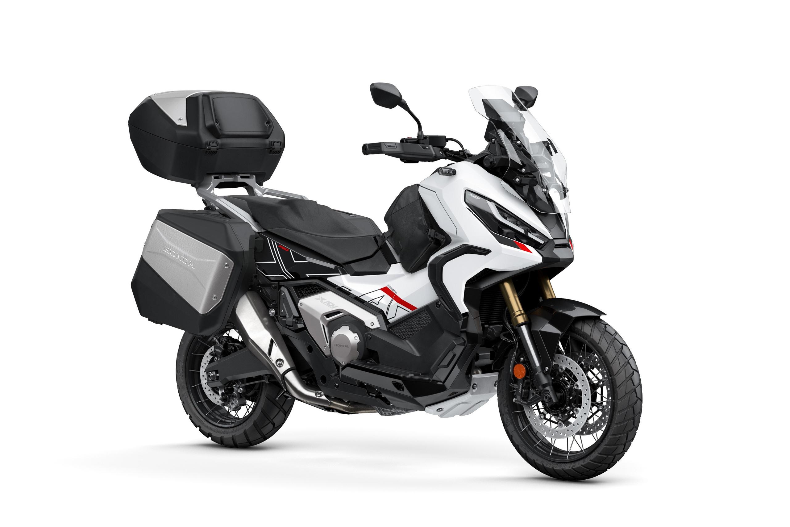 Honda Updates The X ADV 750 For 2023 Motorcycle News
