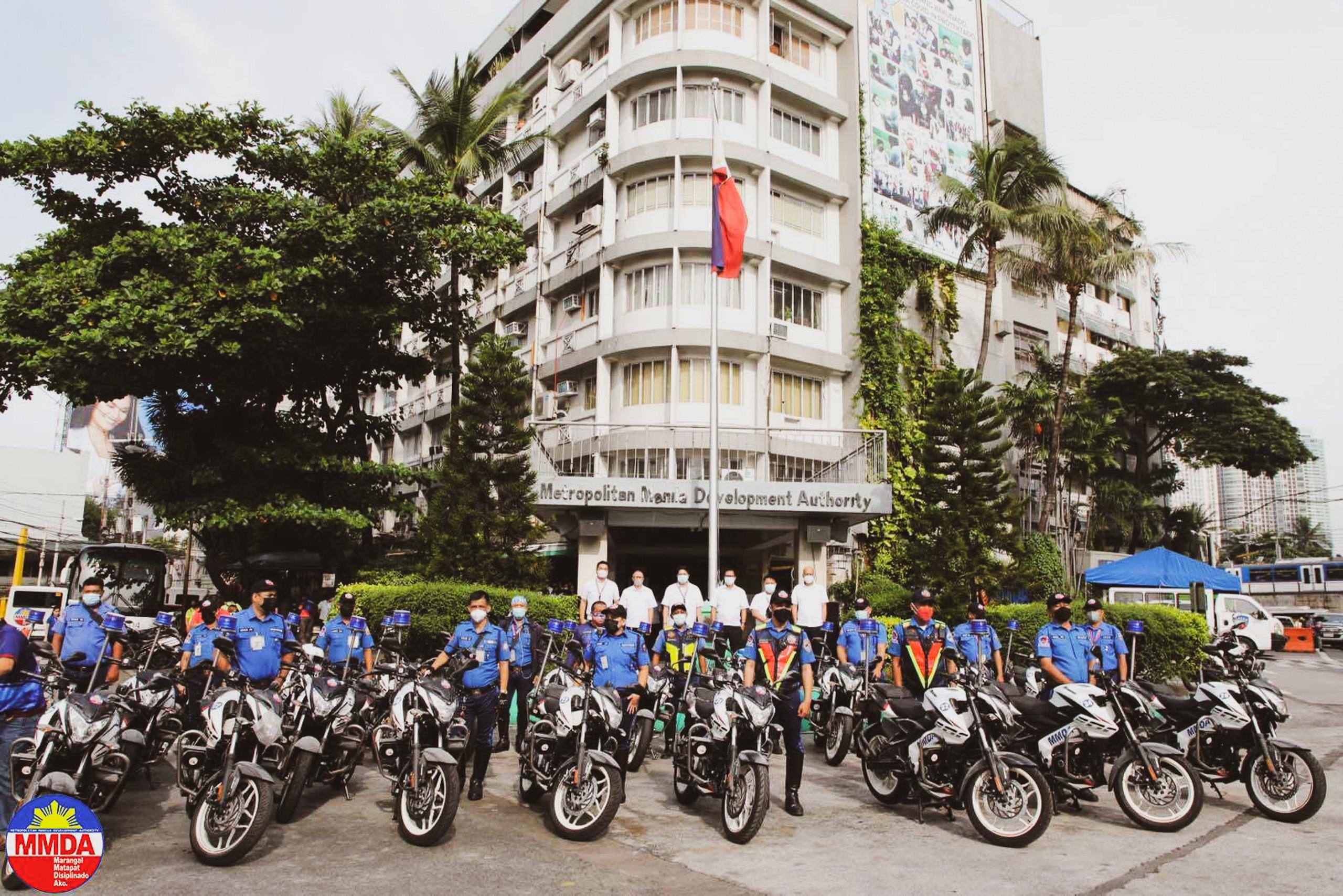 You can now contest an MMDA apprehension online - Motorcycle News