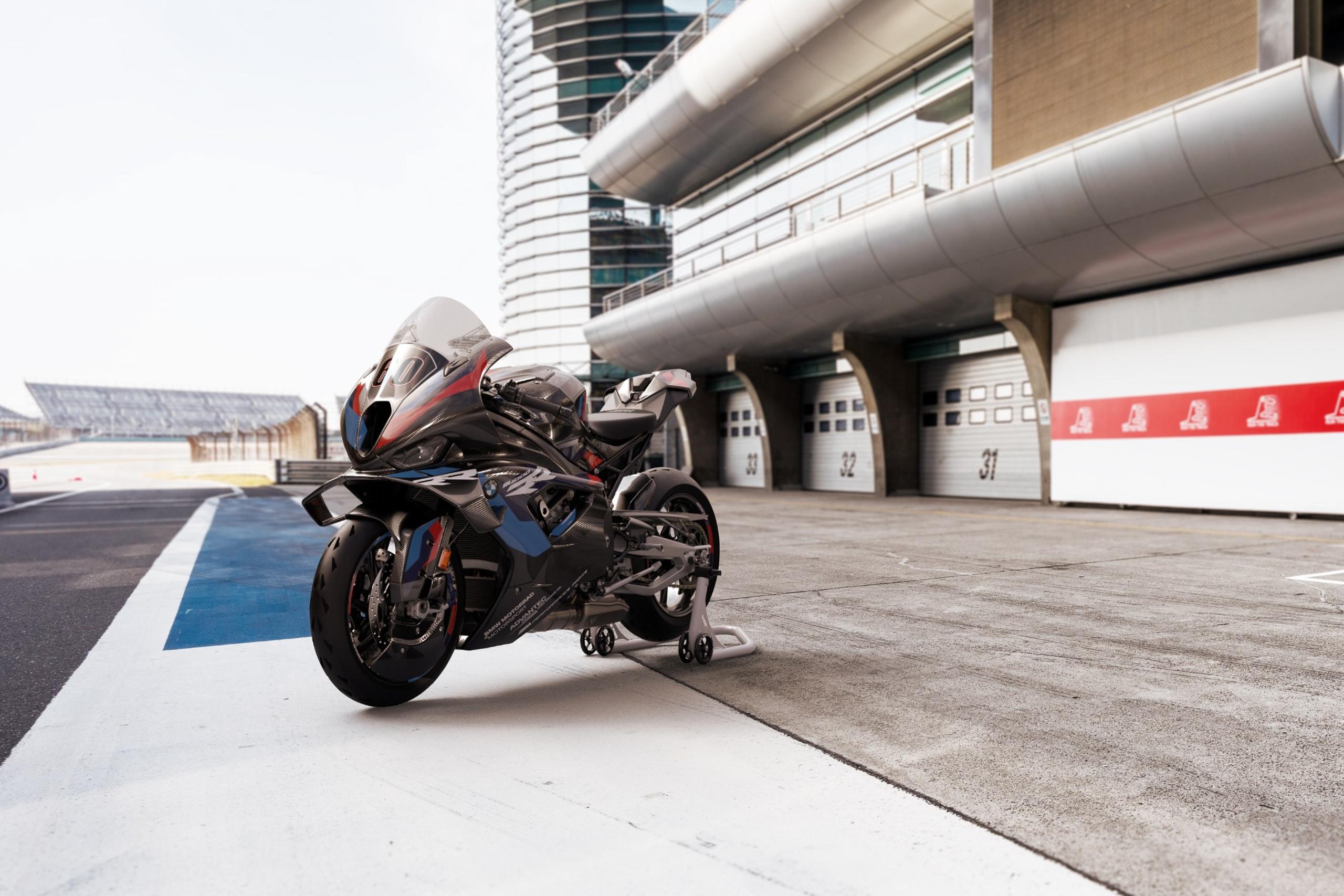 New BMW M 1000 RR: 314 km/h top speed, more down force - Motorcycle News