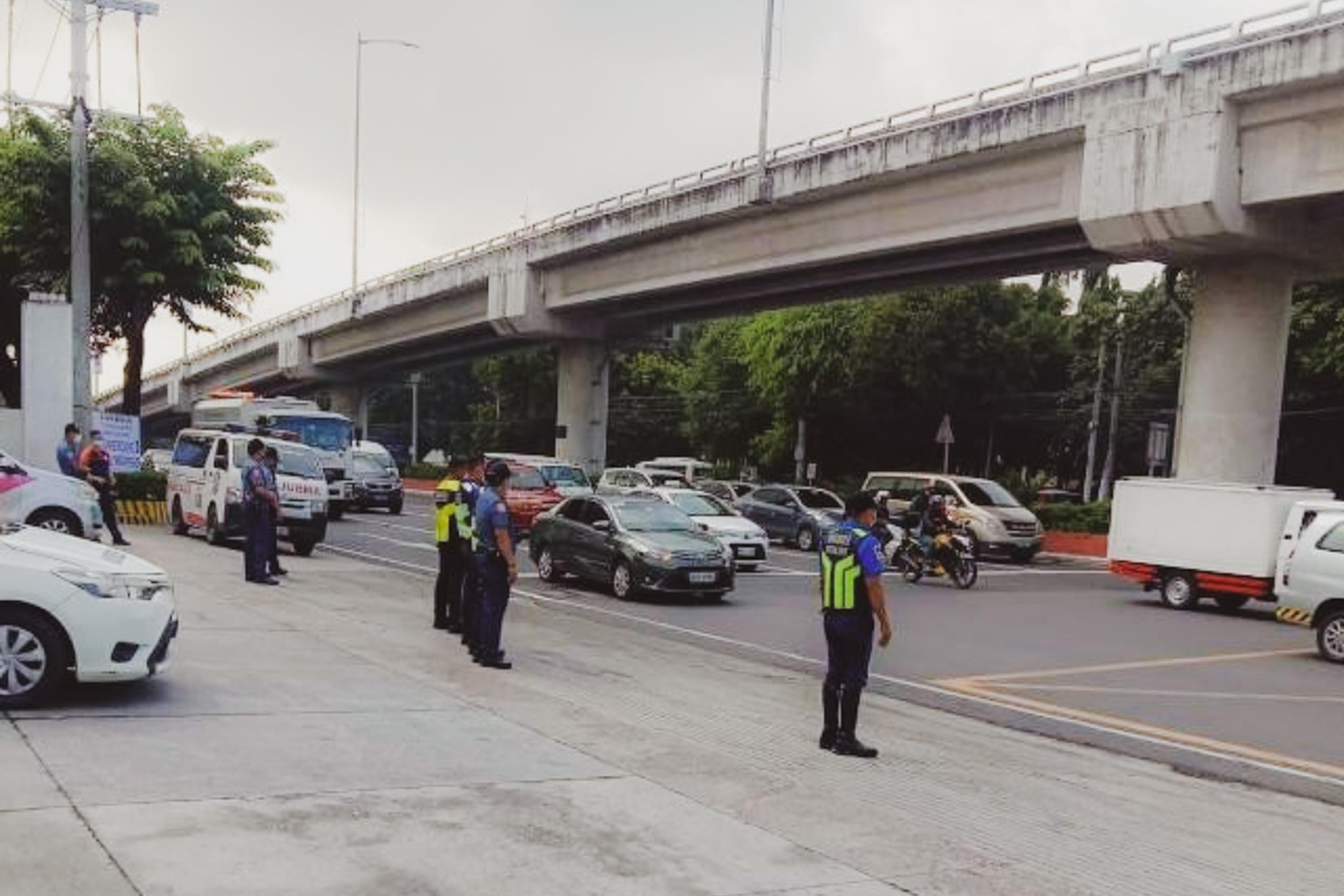 5-year plan to improve traffic flow in NCR OK’d by MMDA, LGUs ...
