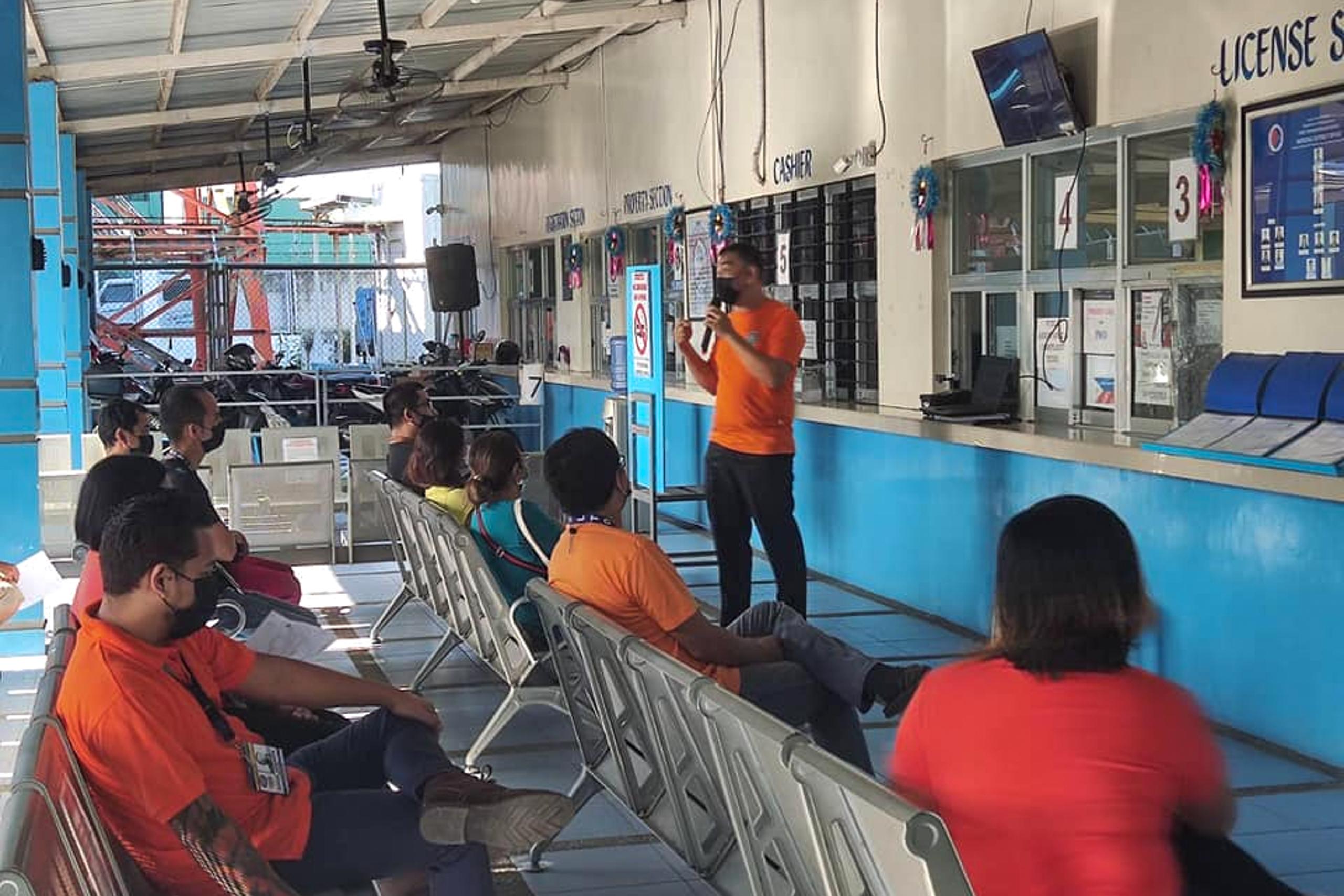 Avoid these LTO district, extension offices if you’re getting a DL ...