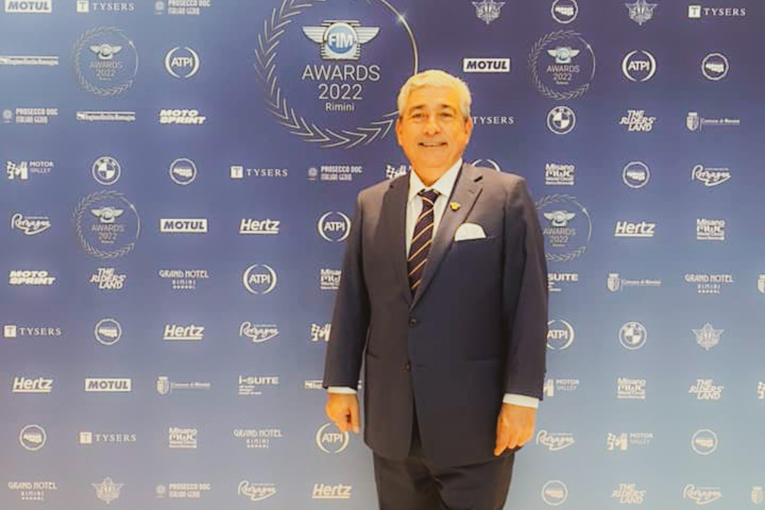 NAMSSA and FIM Asia president gets seat at FIM executive board ...