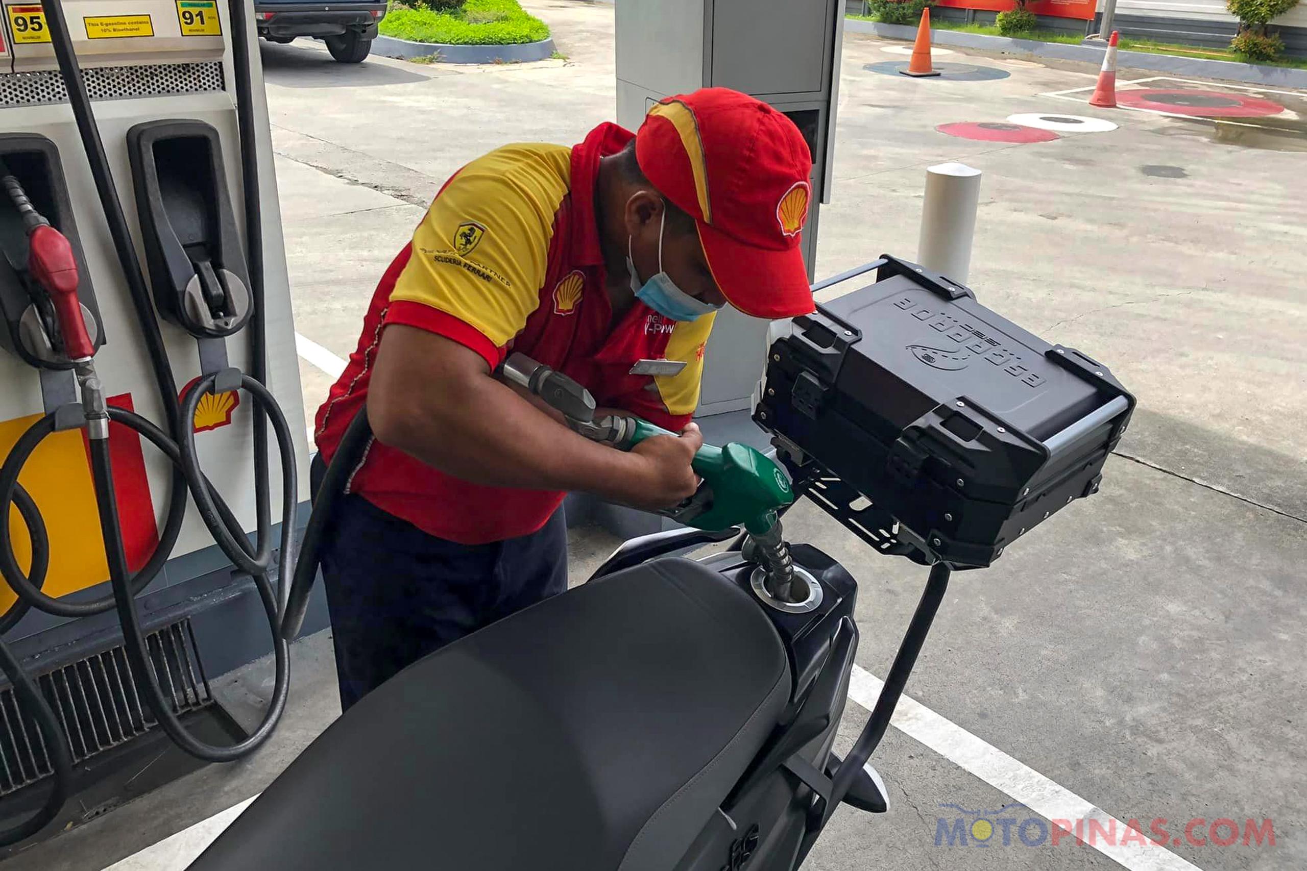 Fuel forecast: Fuel prices may increase next week - Motorcycle News