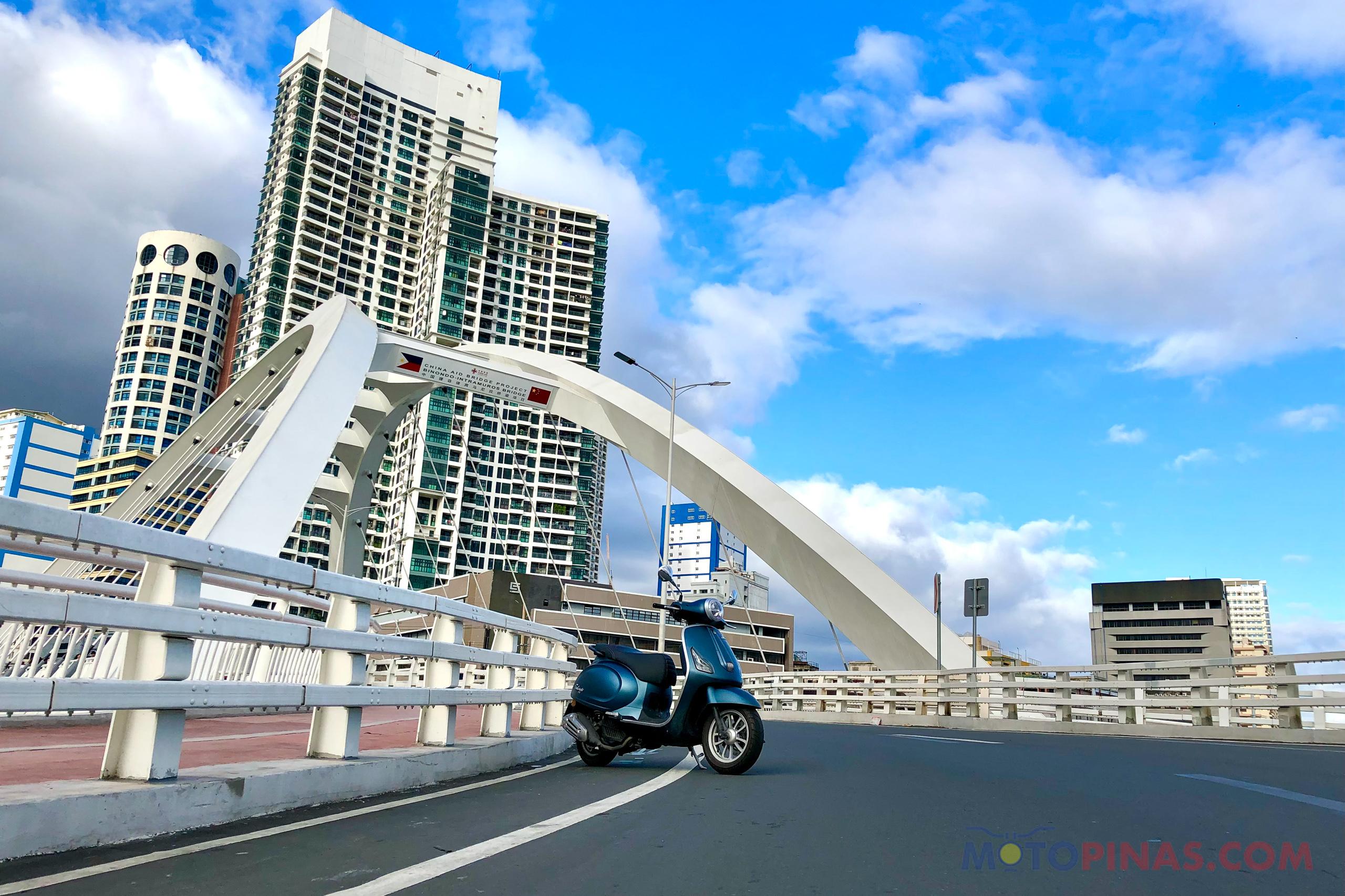 Heads up: Manila closes bridges for CNY 2023 - Motorcycle News