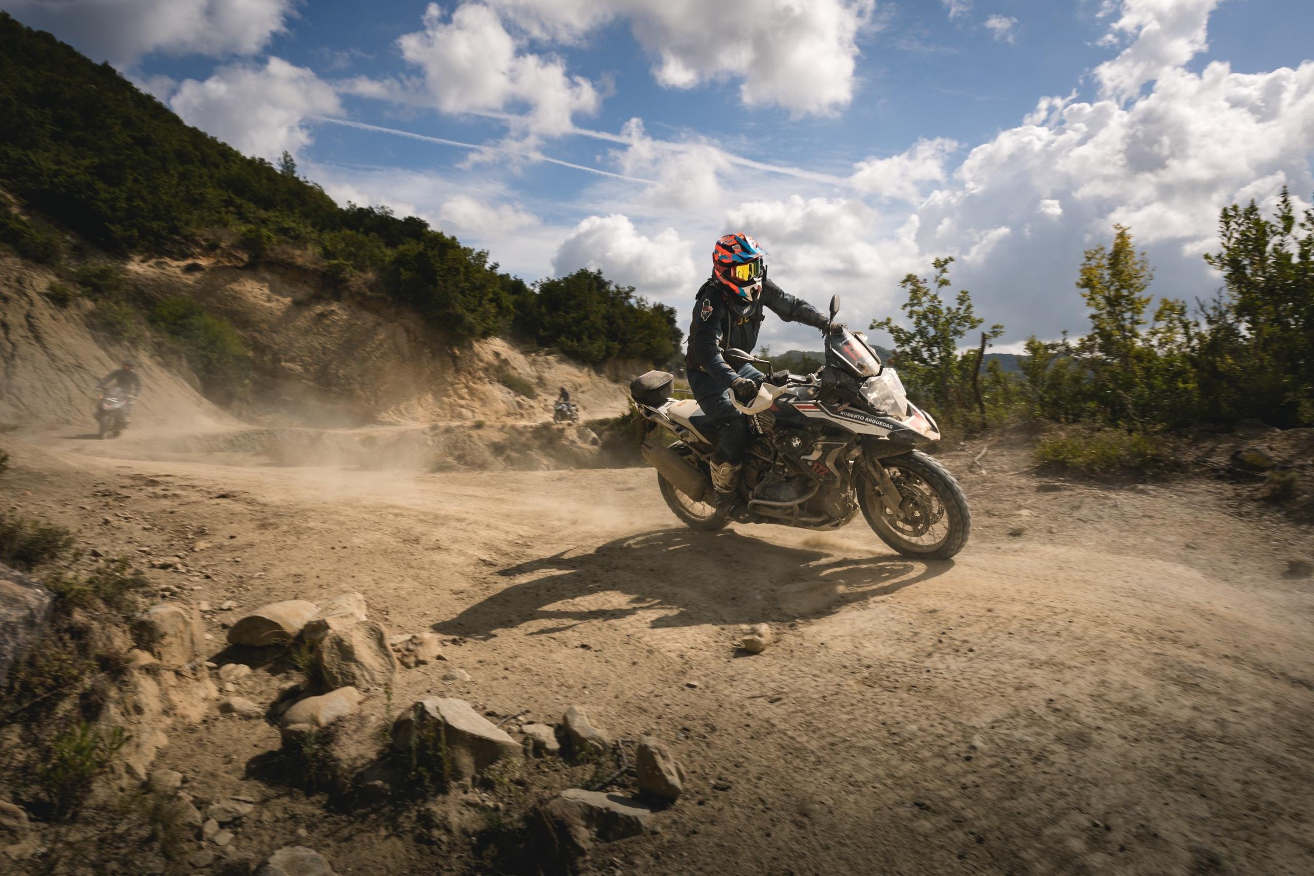 GS Trophy 2024 destination Namibia, will PH join? - Motorcycle News