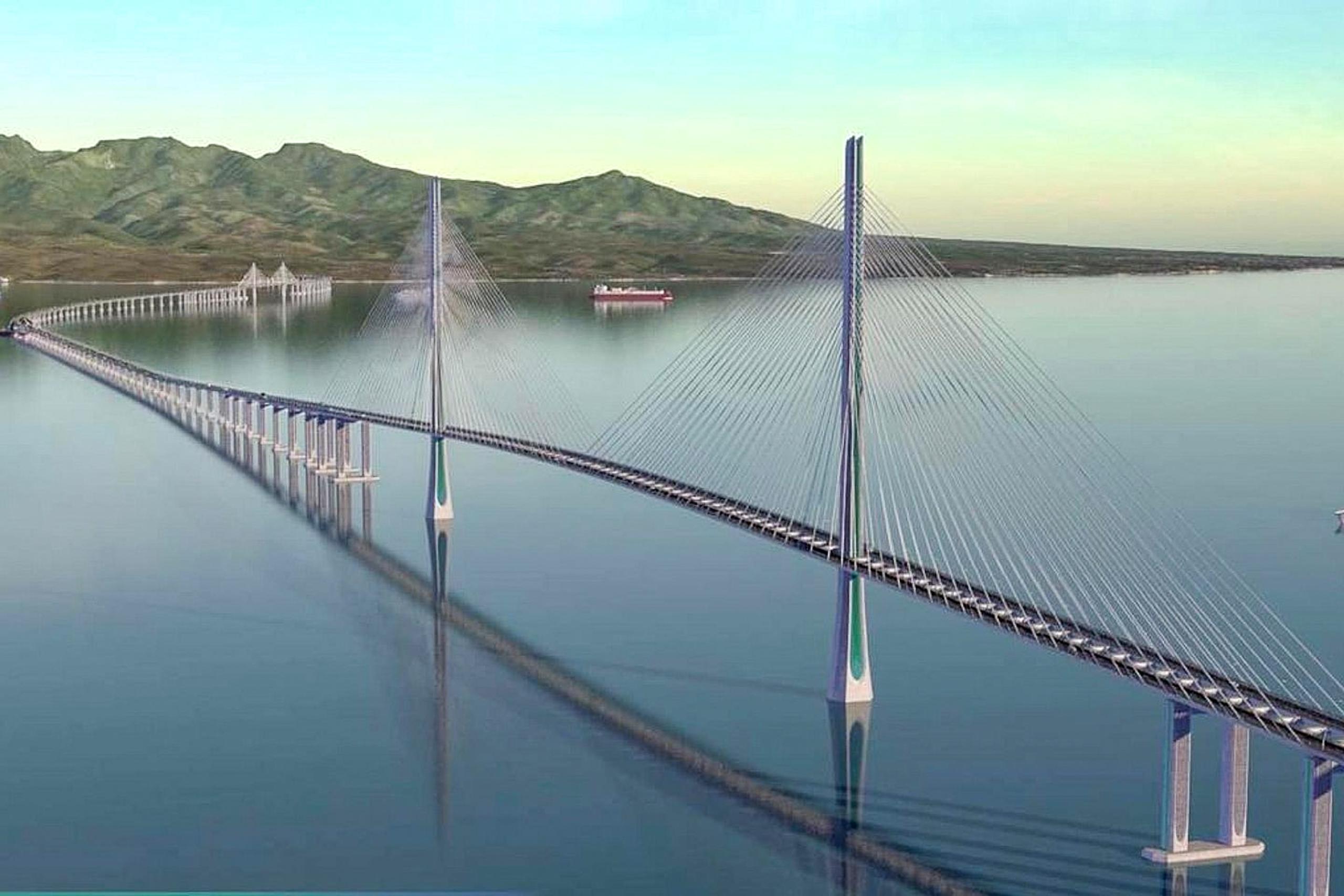 PHP187-B Bataan-Cavite bridge project to start this year - Motorcycle News