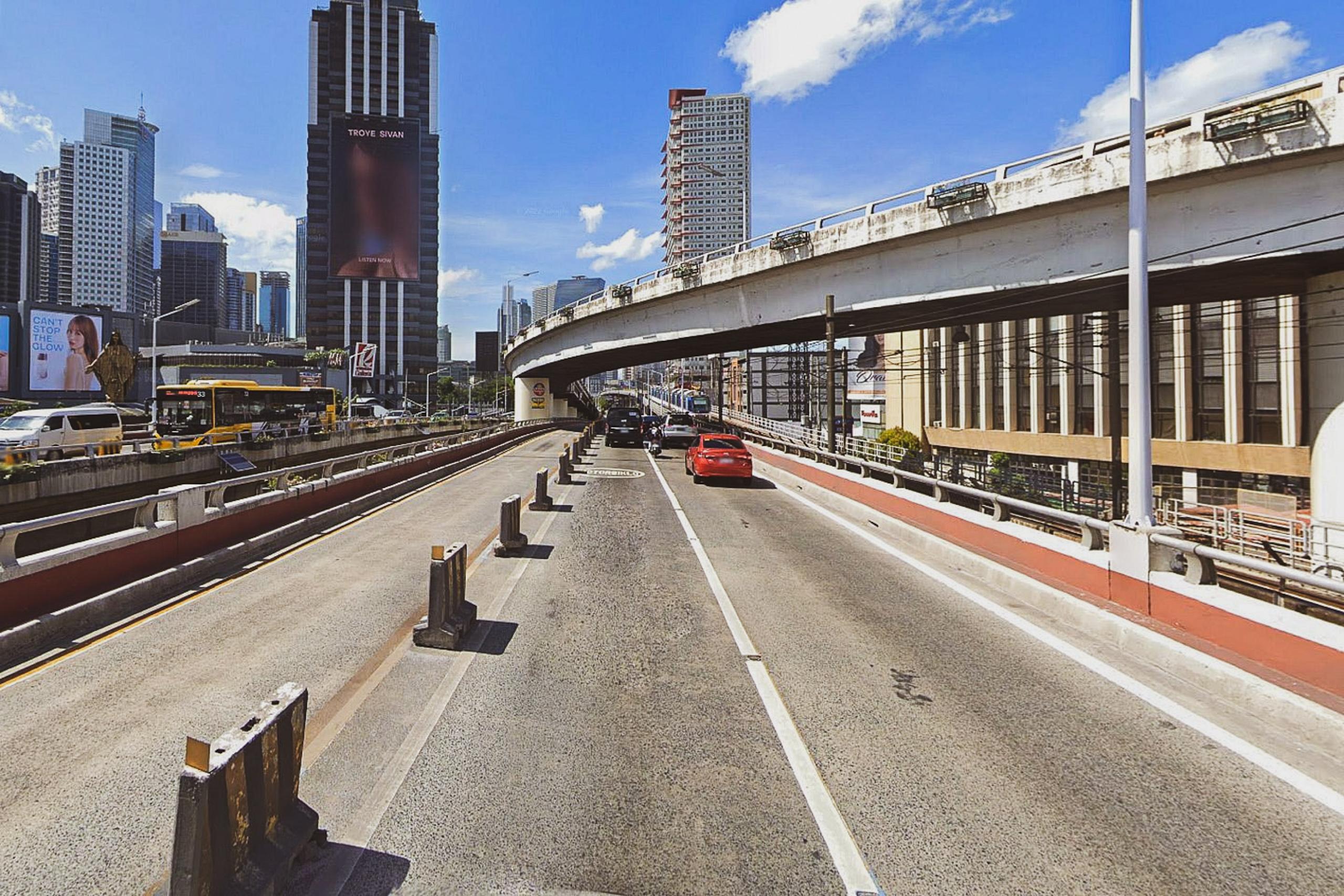 DPWH to close EDSA-Ortigas flyover SB from April 6-10 - Motorcycle News