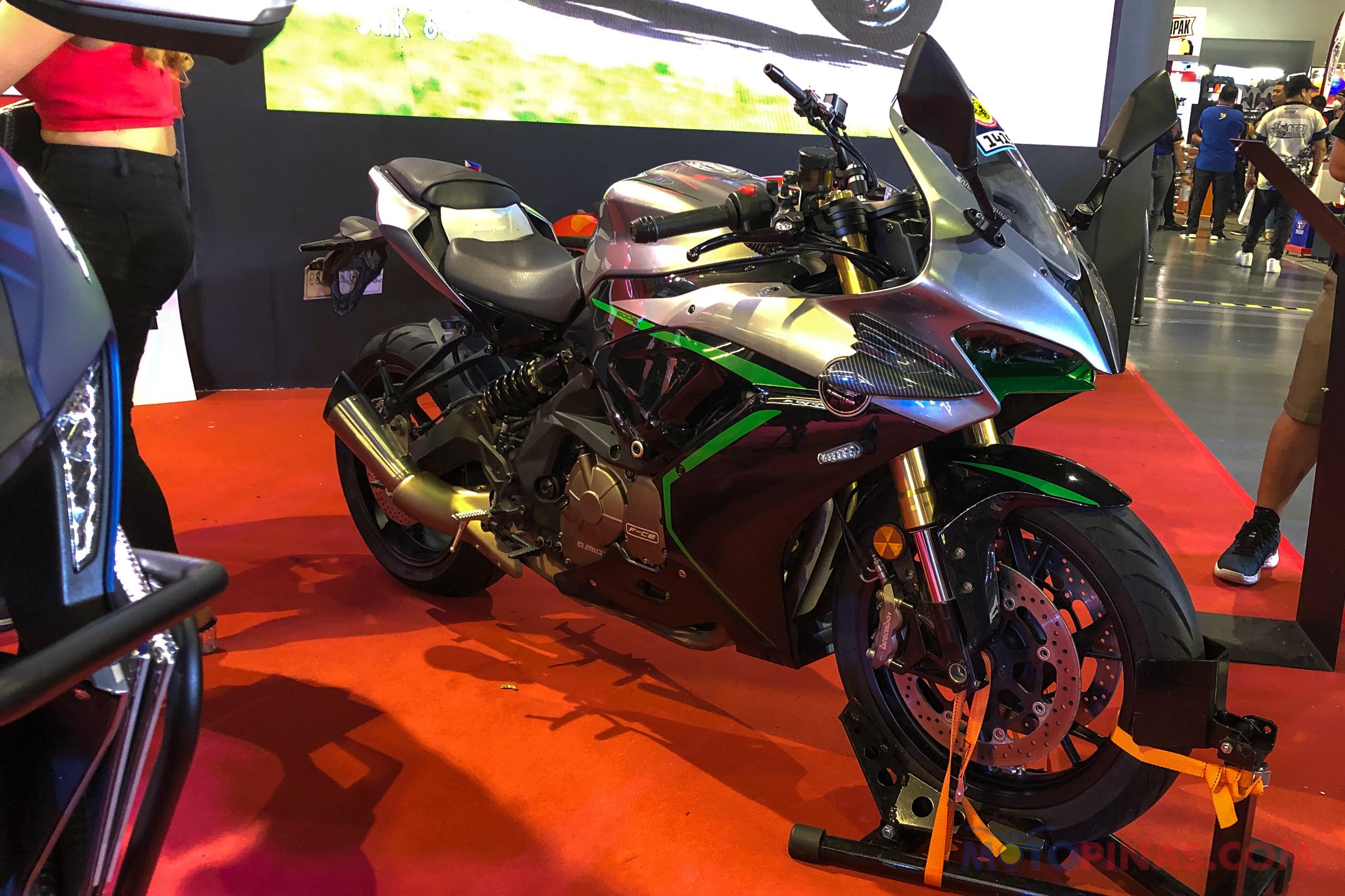 Bristol Group to distribute QJ motorcycles in the PH - Motorcycle News