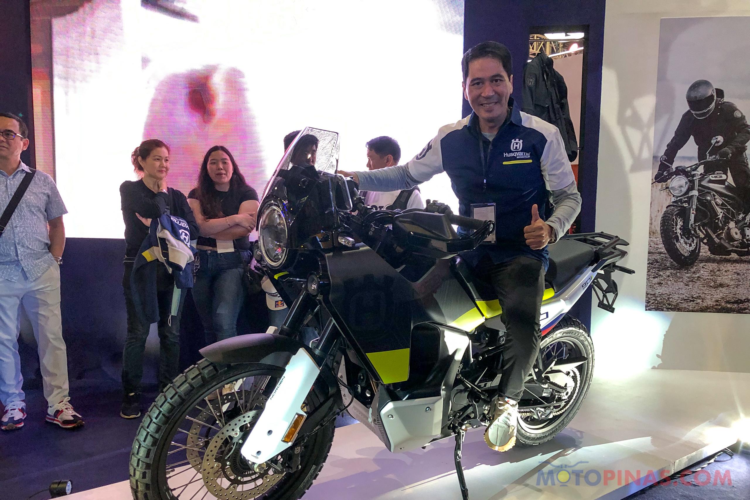KTM PH boss: it’s our dream to send a Pinoy rider to Dakar Rally ...