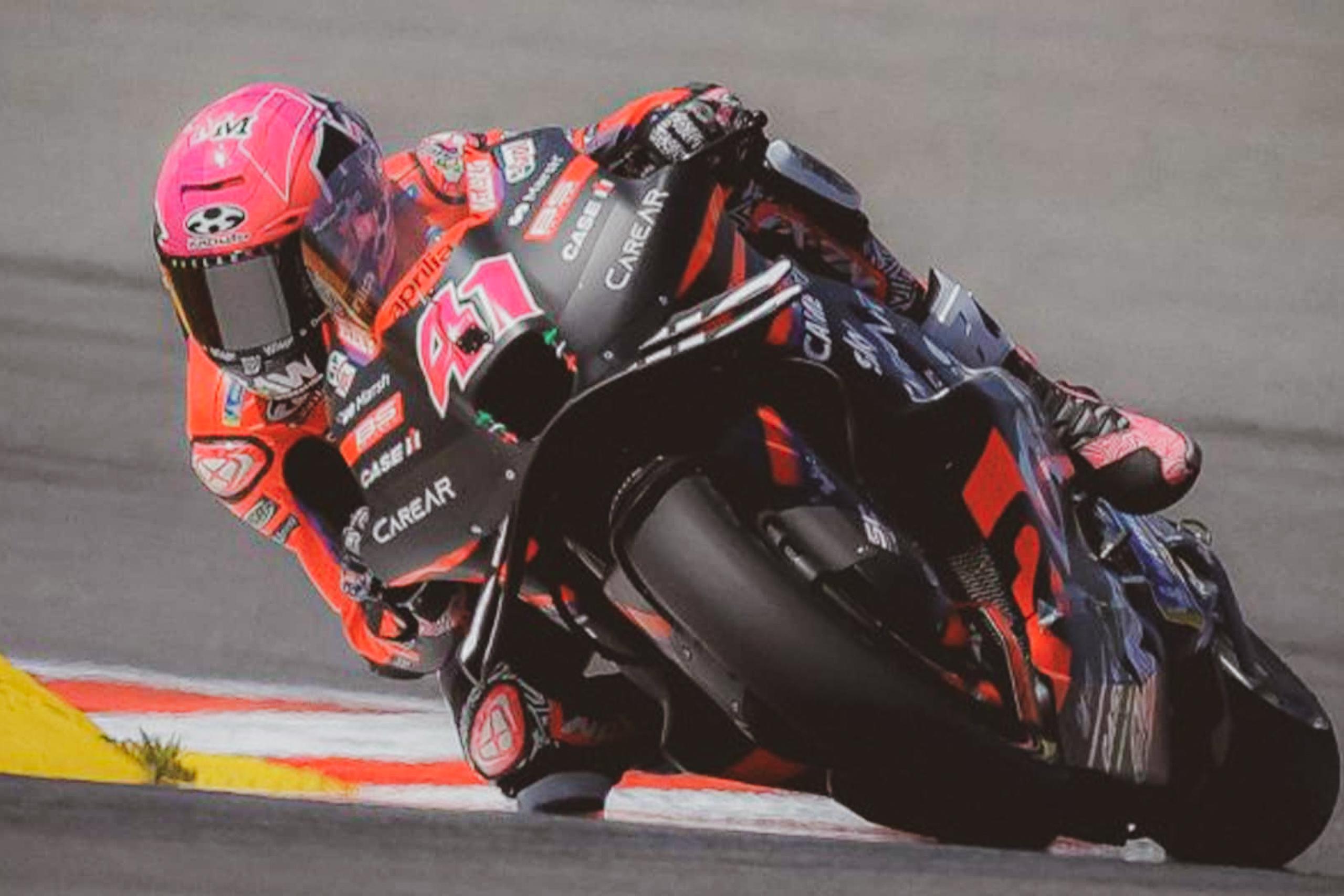 Mips helmet safety technology now in MotoGP - Motorcycle News