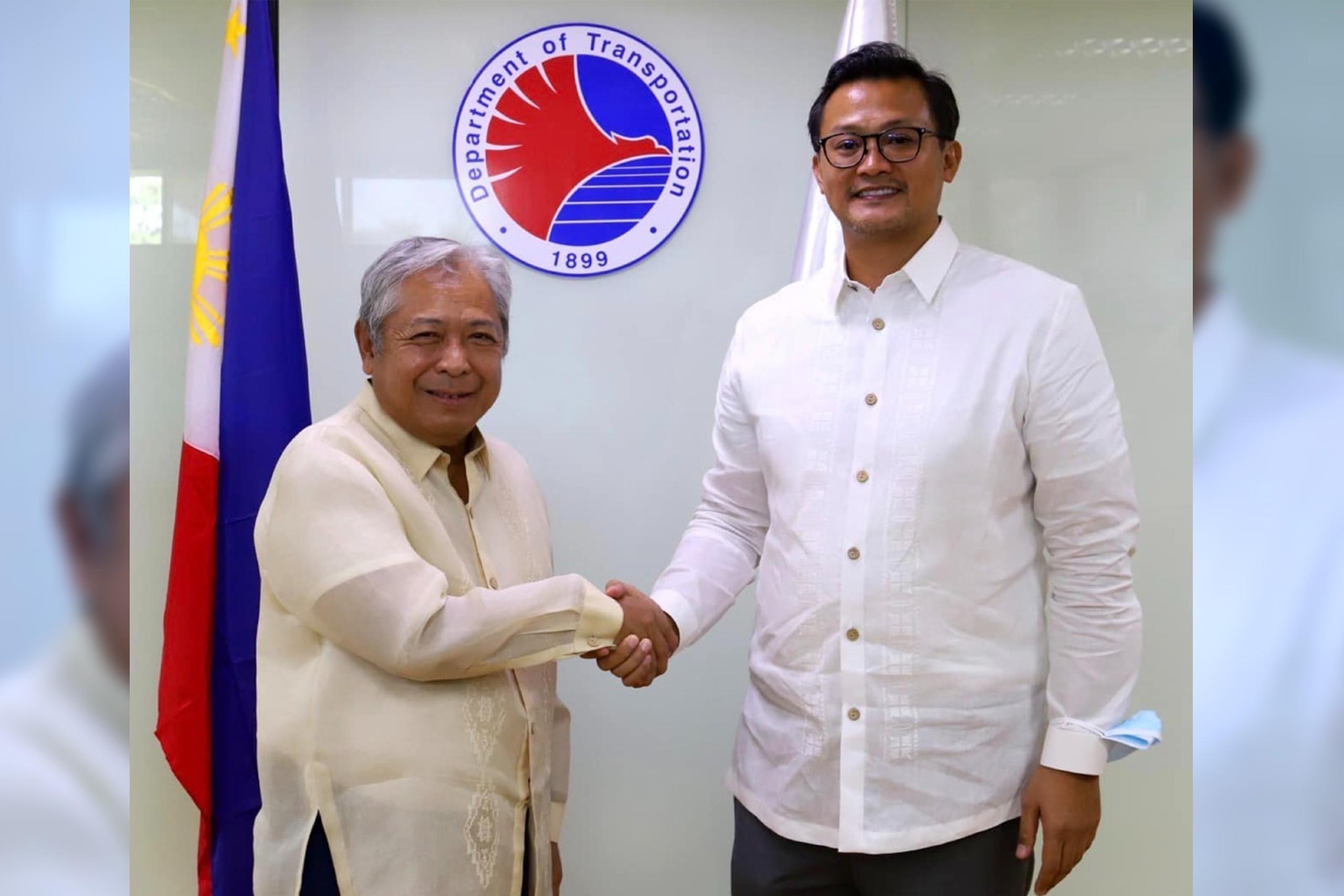 Jayart Tugade resigns as LTO chief over differences with DOTr ...
