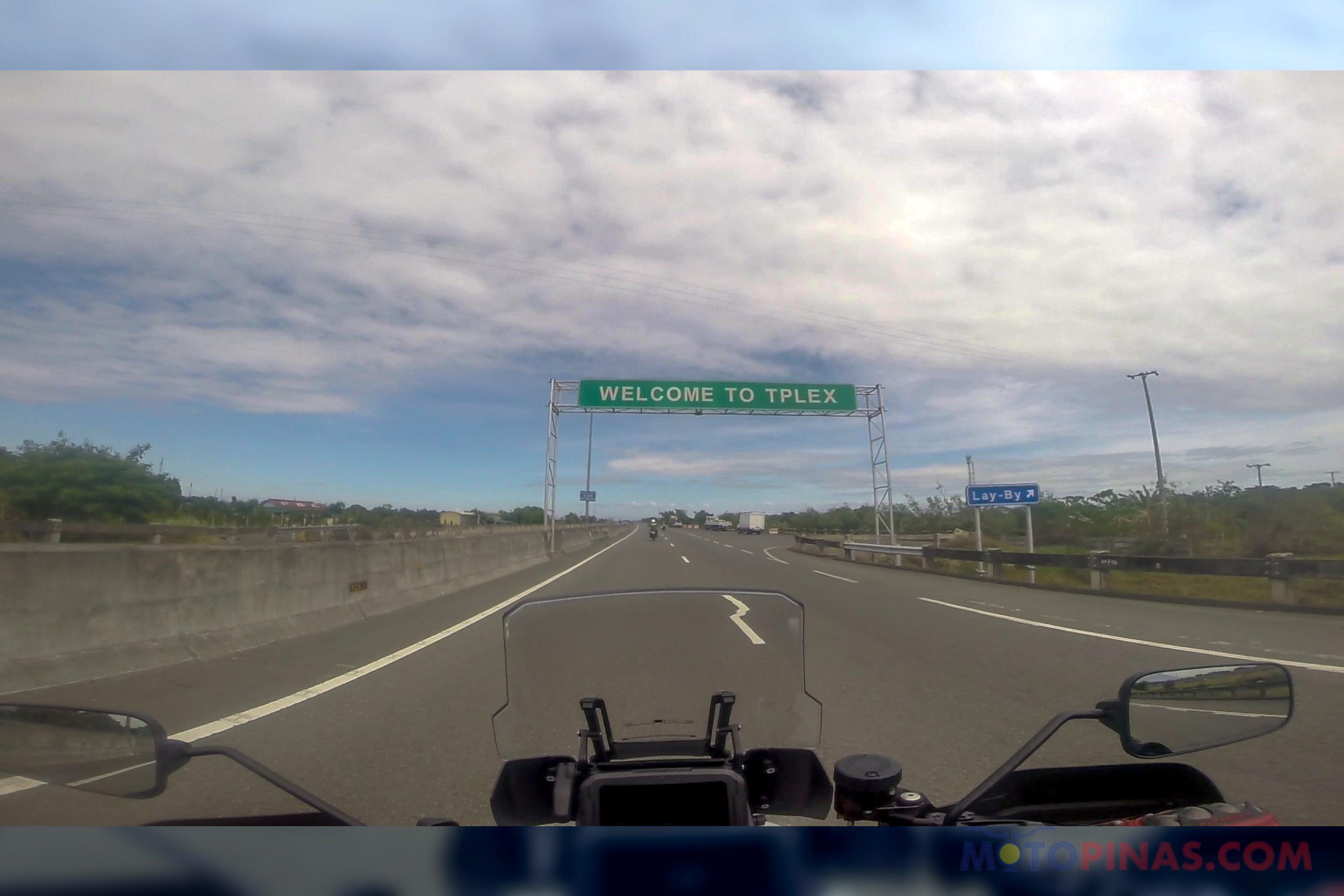 Gov’t OKs PHP23.4B TPLEX extension to San Juan LU - Motorcycle News