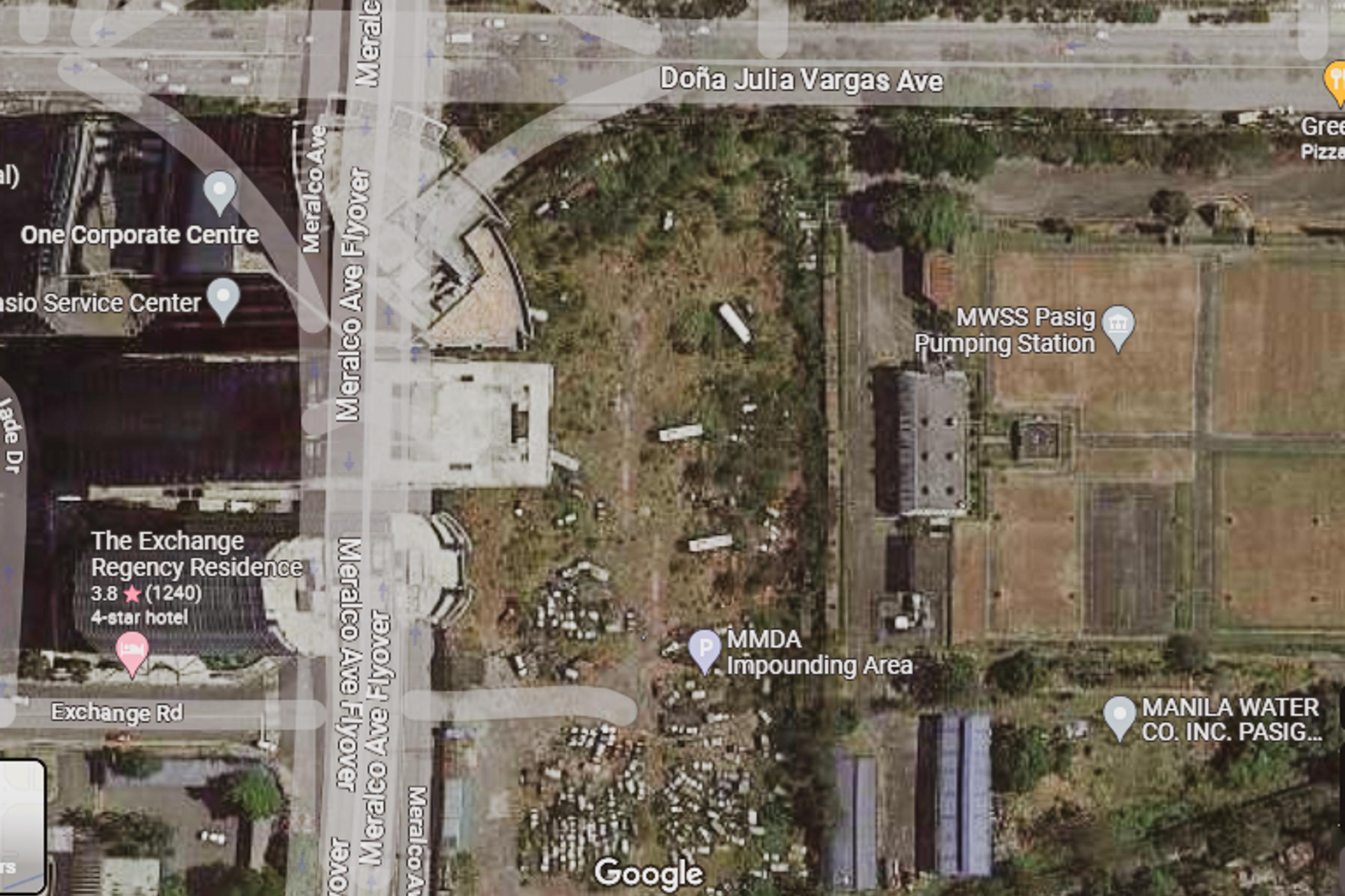 MMDA to use impounding area as motorcycle riding academy - Motorcycle News