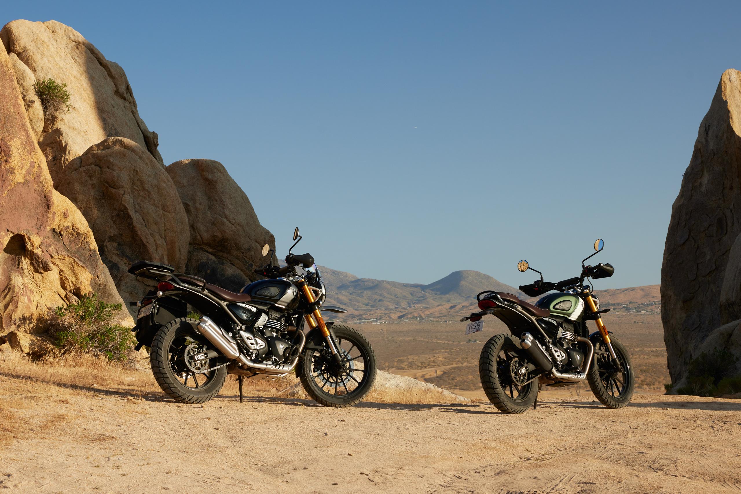 Triumph now accepting reservations for its 2024 400cc models - Motorcycle News