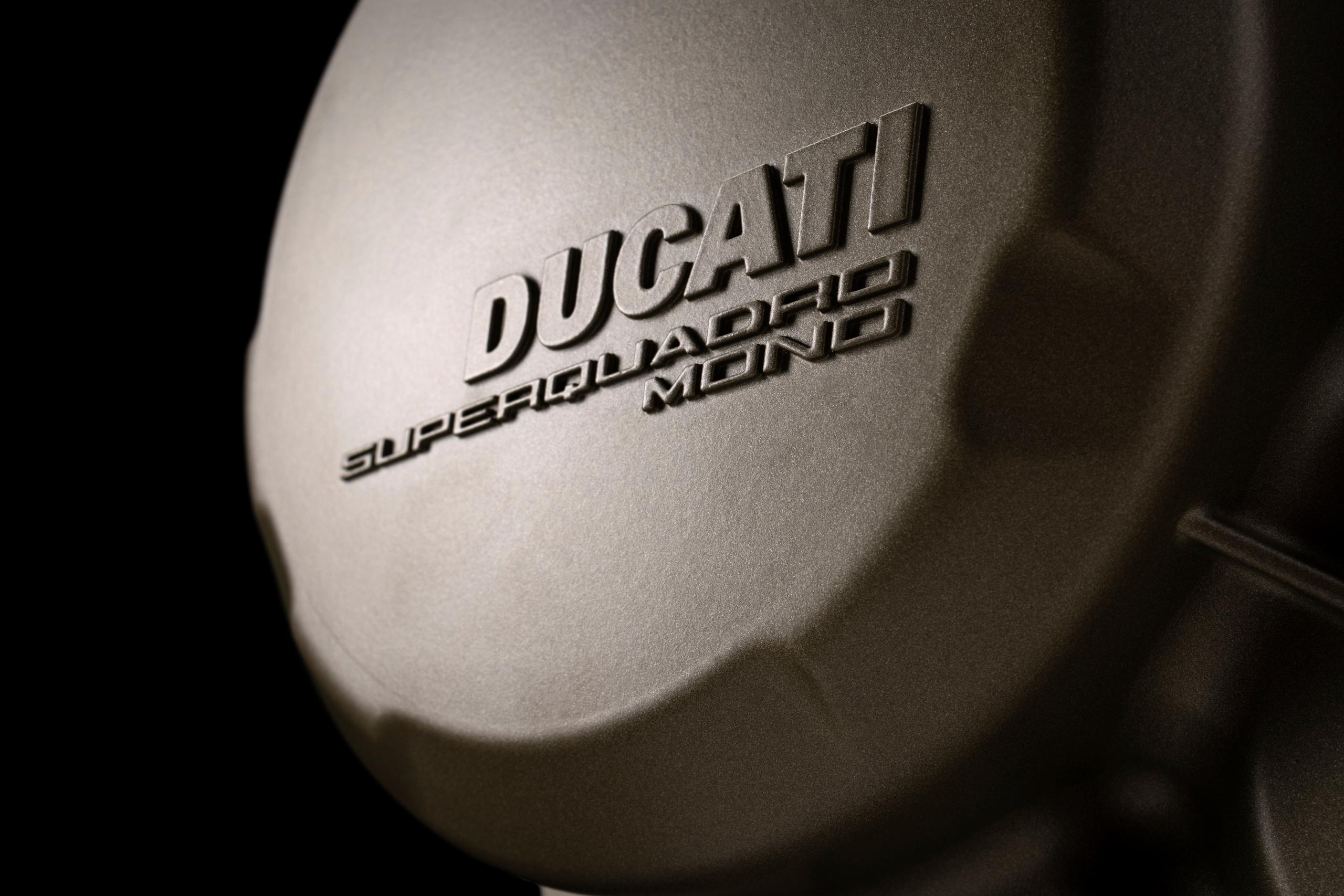 Ducati announces new 659cc single cylinder engine - Motorcycle News