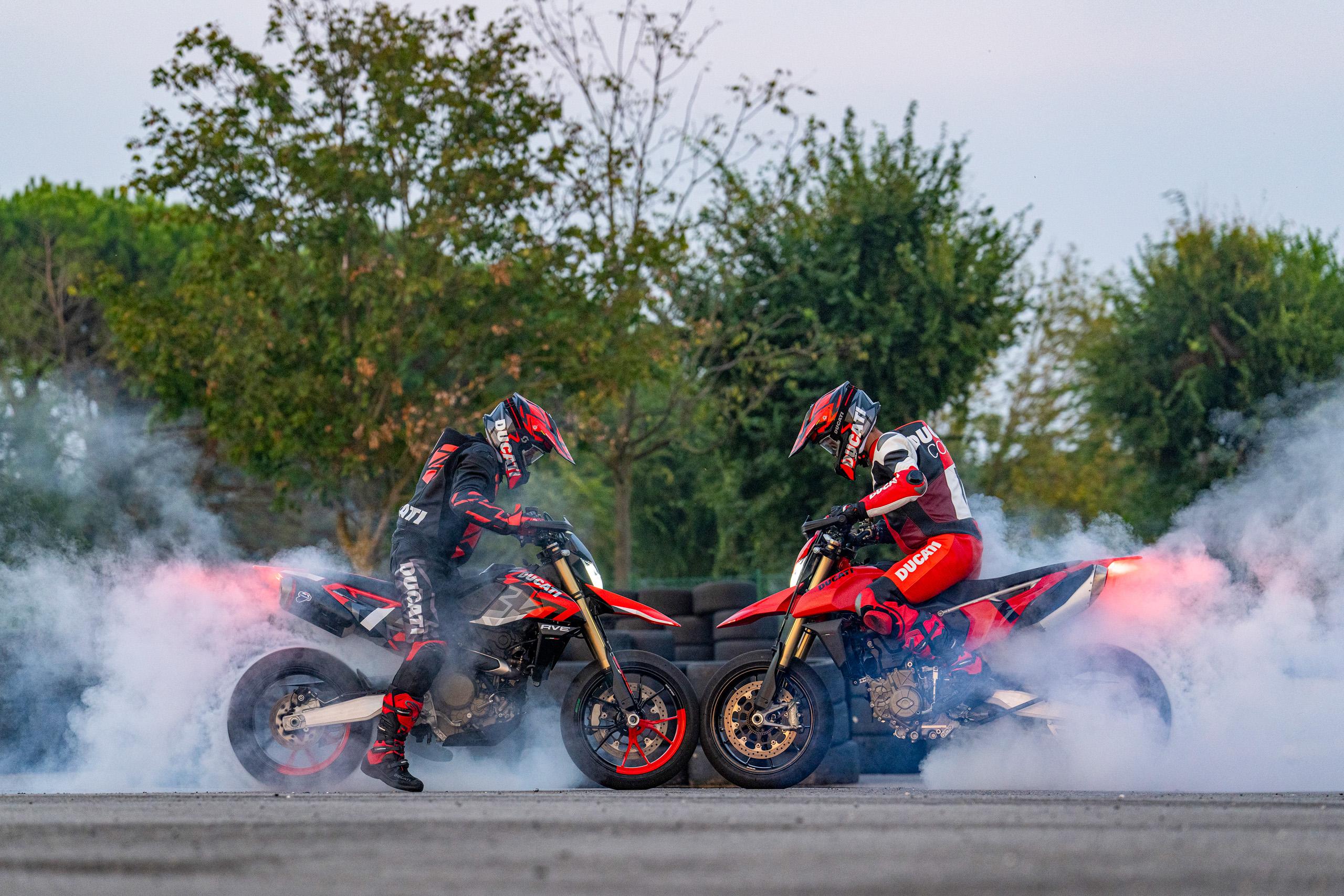 Ducati announces new Hypermotard 698 Mono - Motorcycle News