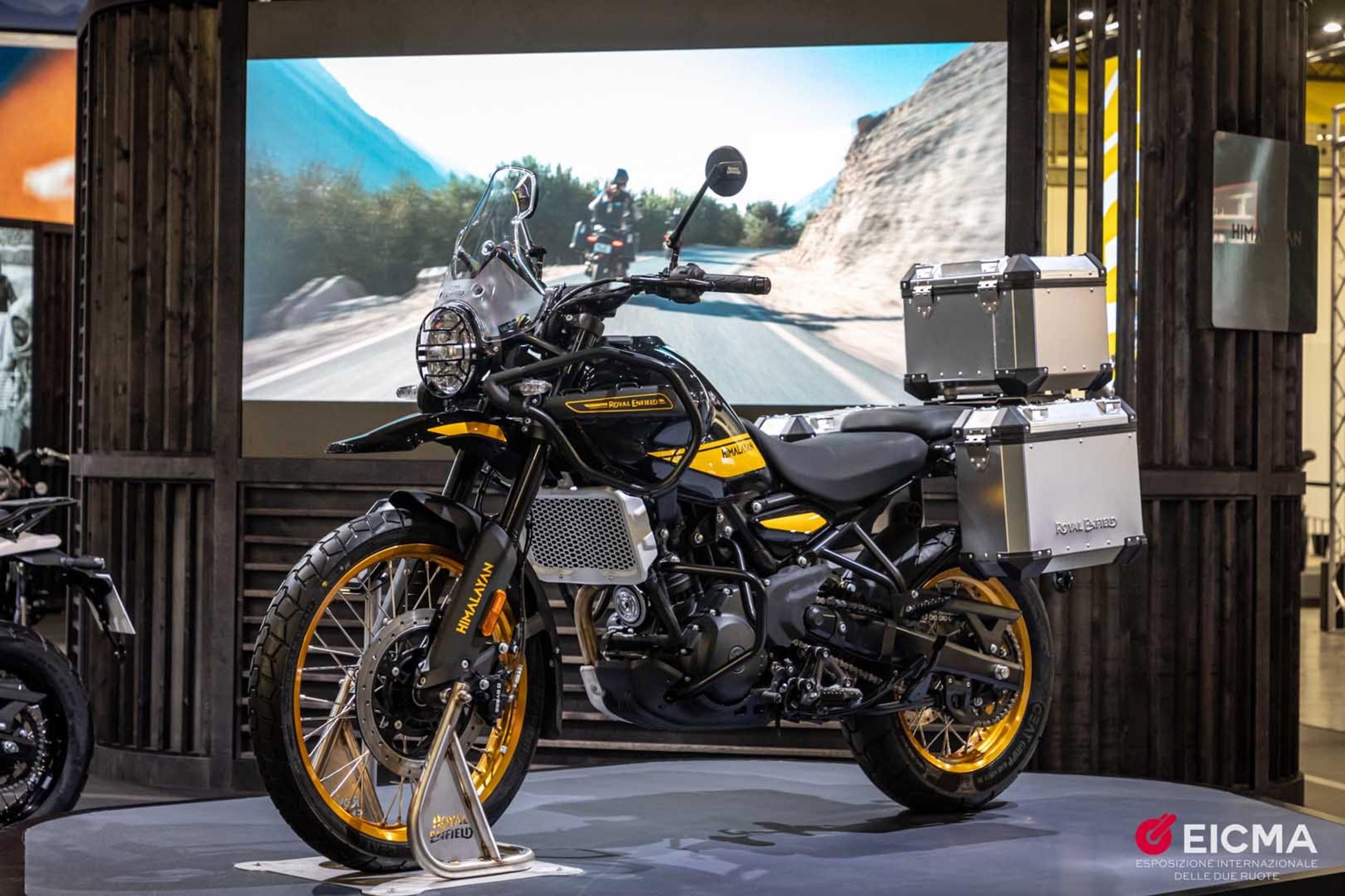 New RE Himalayan 450 may arrive in the PH by April 2024 - Motorcycle News