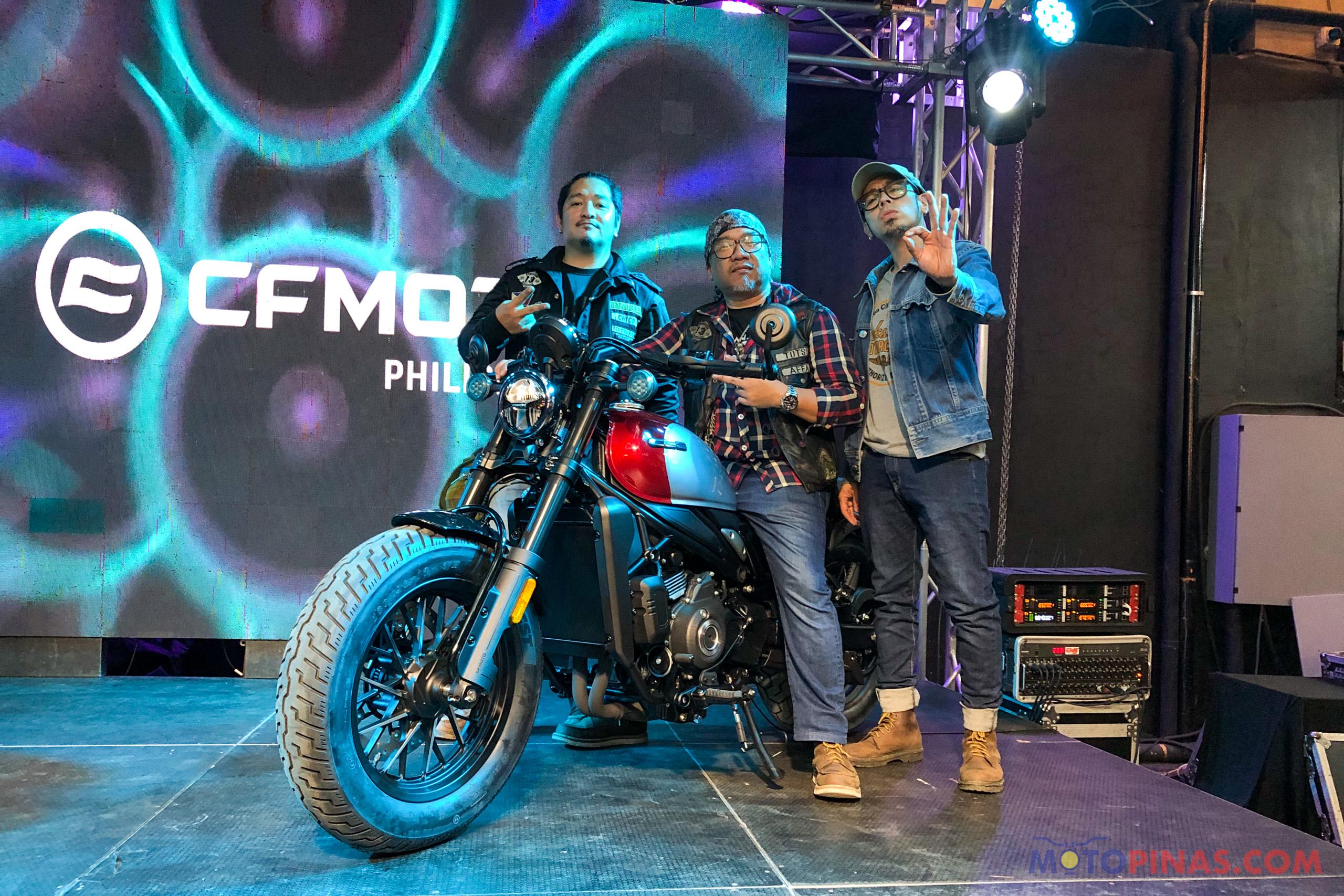 CFMOTO 450CL-C now available in the PH - Motorcycle News