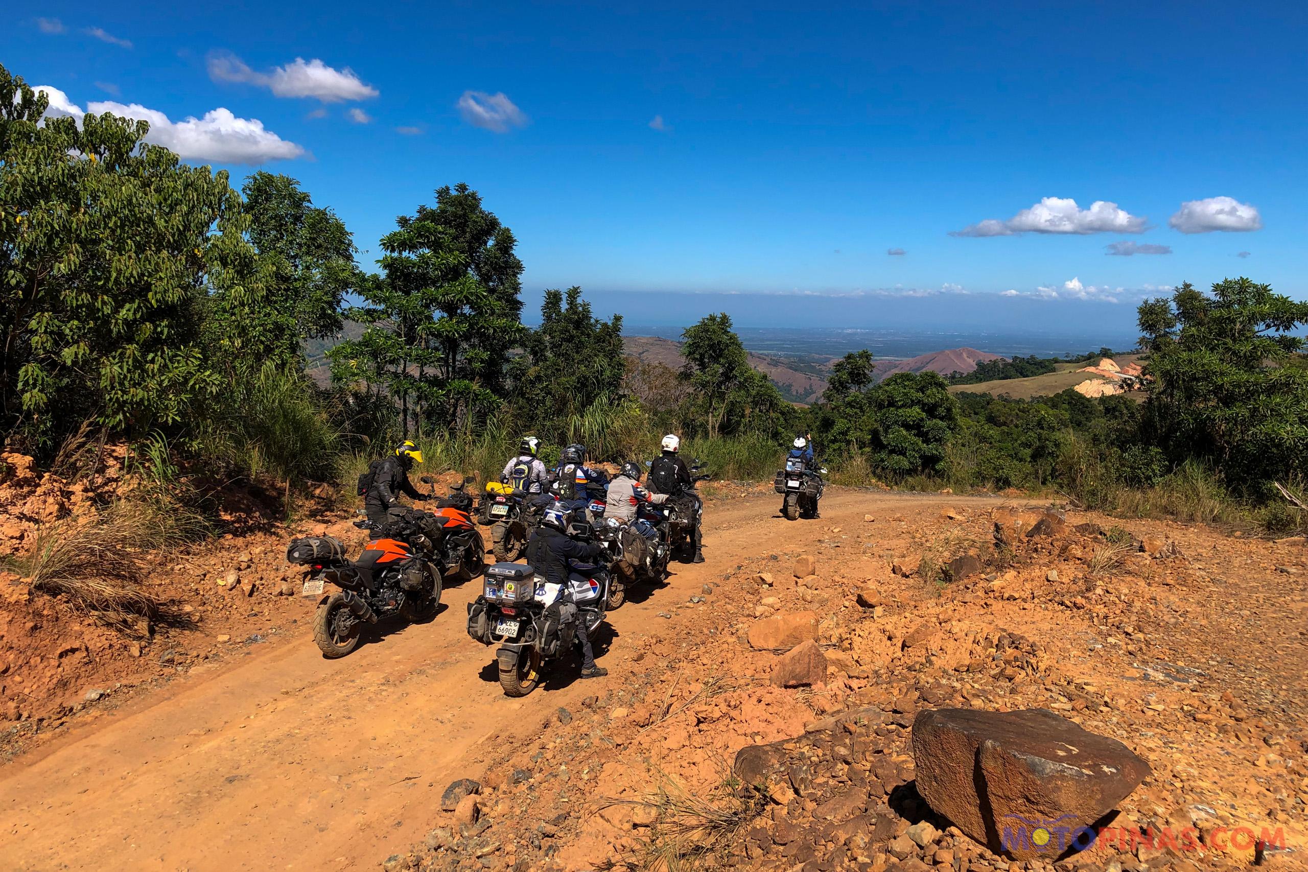 Year-end ADV: 3 days of Daang Katutubo, Coto and Malico - Motorcycle ...