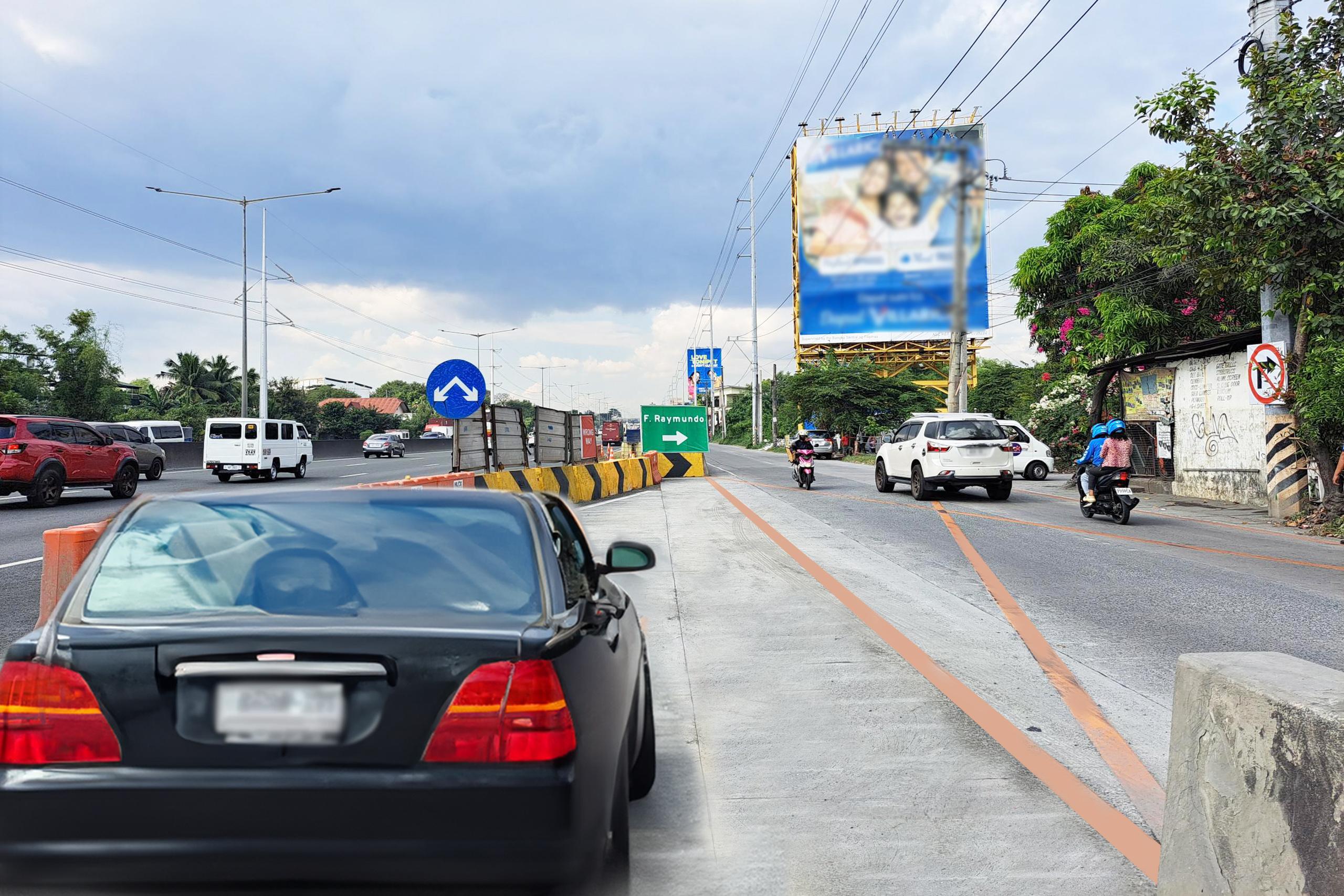 NLEX opens 2nd Meycauayan exit, road widening done - Motorcycle News