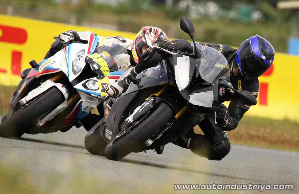 Riding faster and smoother with California Superbike School ...