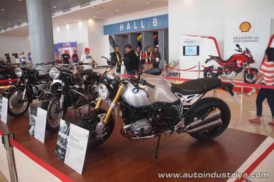 10th Inside Racing Bike Festival and Trade Show - Motorcycle Features