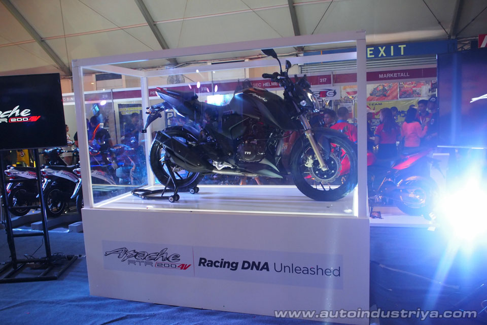 10th Inside Racing Bike Festival and Trade Show - Motorcycle Features