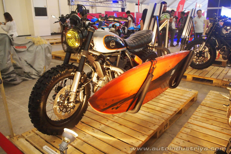 10th Inside Racing Bike Festival and Trade Show - Motorcycle Features