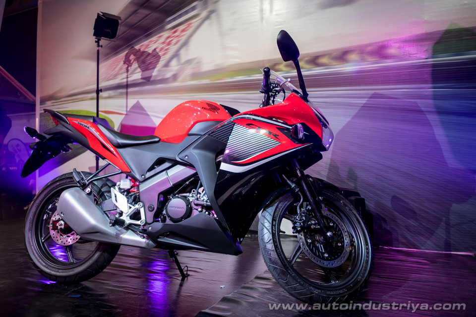 10th Inside Racing Bike Festival and Trade Show - Motorcycle Features