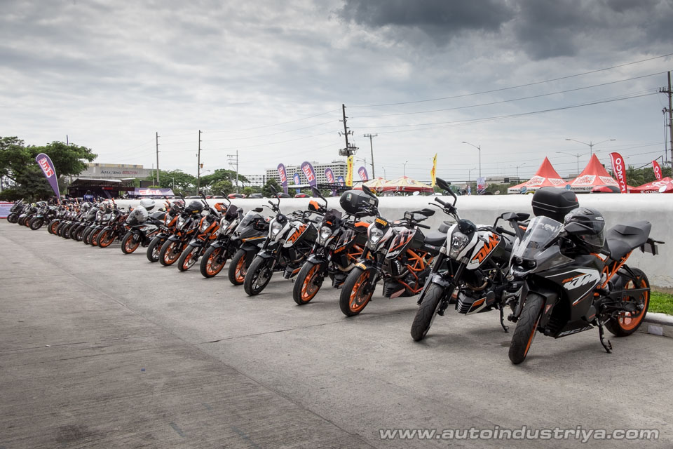 10th Inside Racing Bike Festival and Trade Show - Motorcycle Features