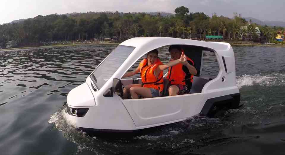 H2O needs your help to crowdfund Salamander - Motorcycle News